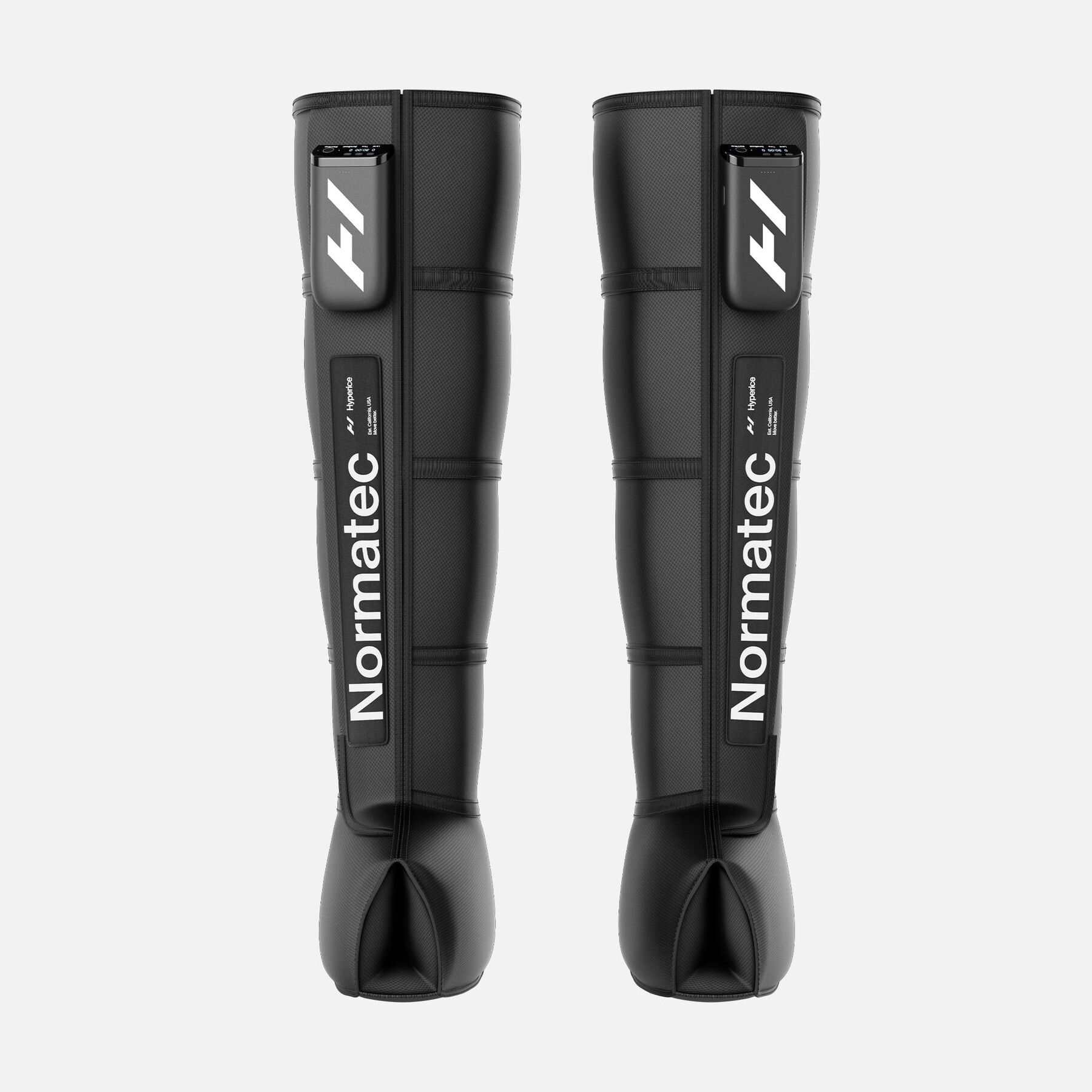 HSA Eligible HyperIce Normatec Elite Dynamic Leg Air Compression Device ...
