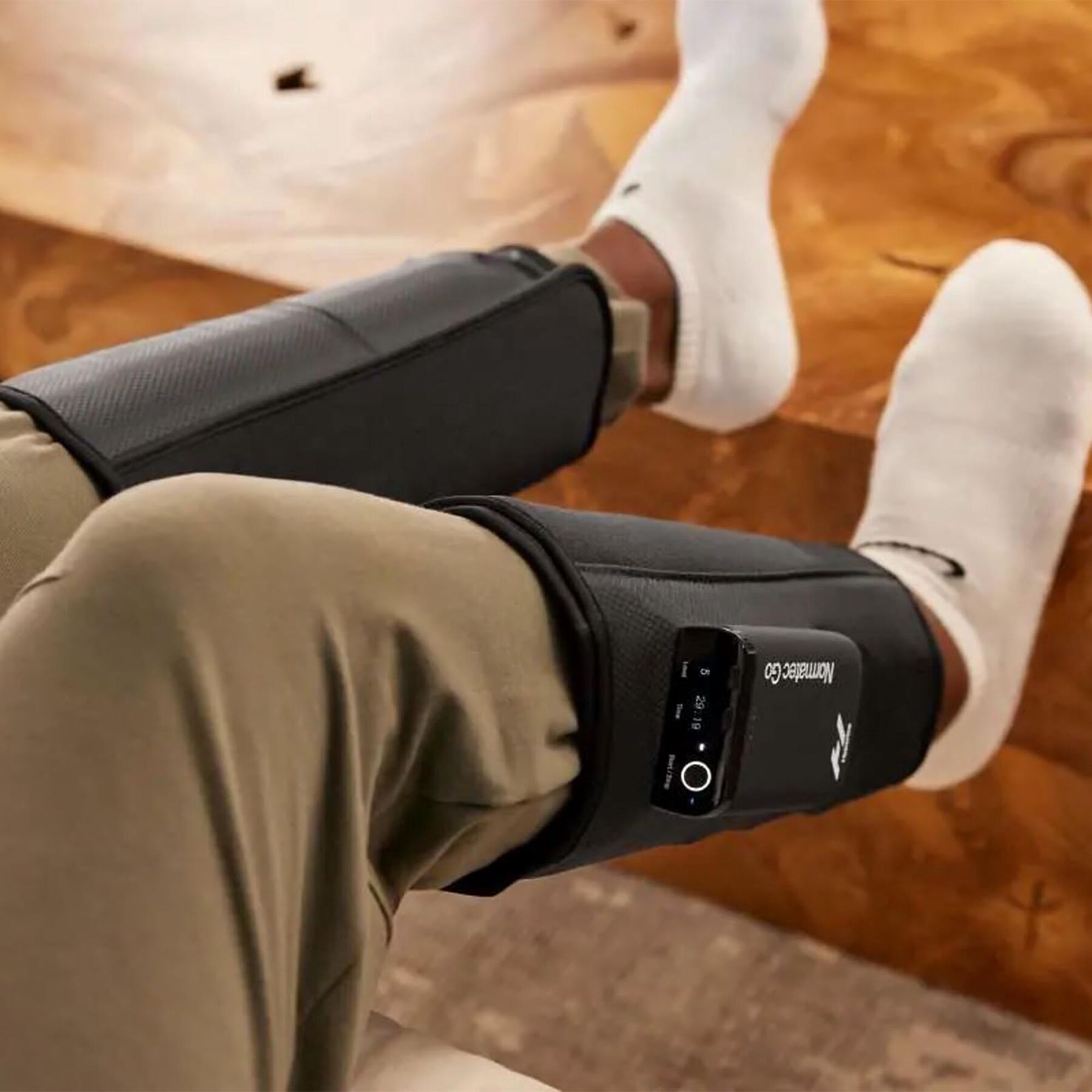 HSA Eligible HyperIce Normatec Go | HSA Eligible