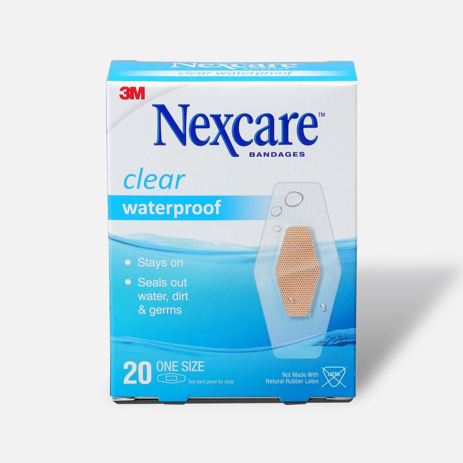 Nexcare Tegaderm Transparent Dressing