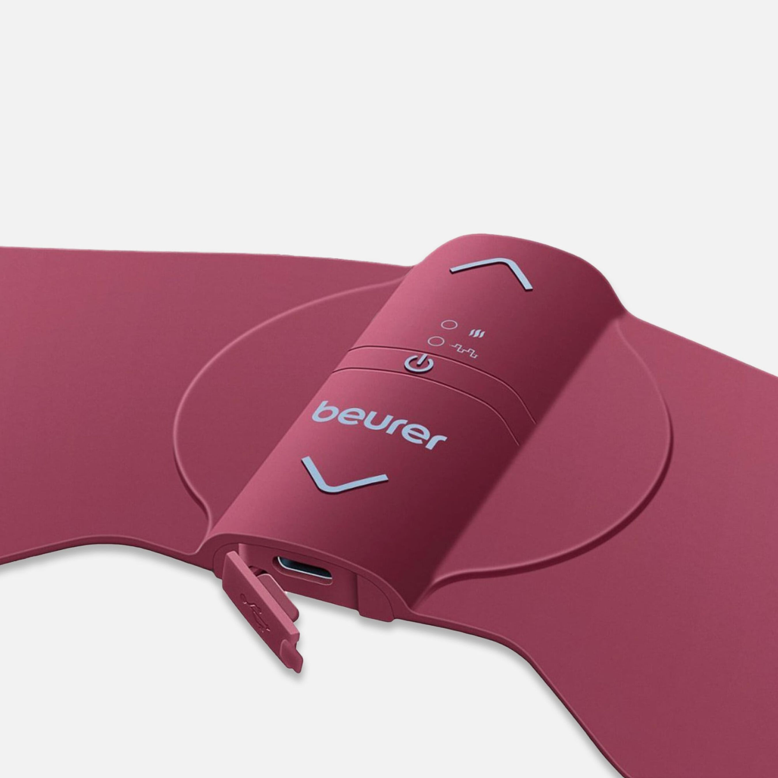 HSA Eligible Beurer EM50 Menstrual Relief TENS & Heat Unit | HSA Eligible