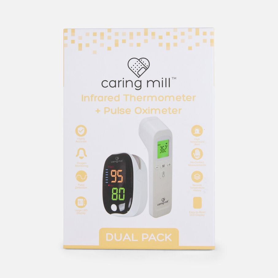 HSA Eligible Full Body Analysis Scale — Caring Mill™ by Aura (2-Pack ...