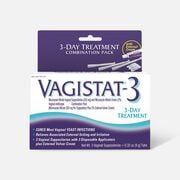 HSA Eligible Vagistat 3-Day Vaginal Antifungal Treatment | HSA Eligible
