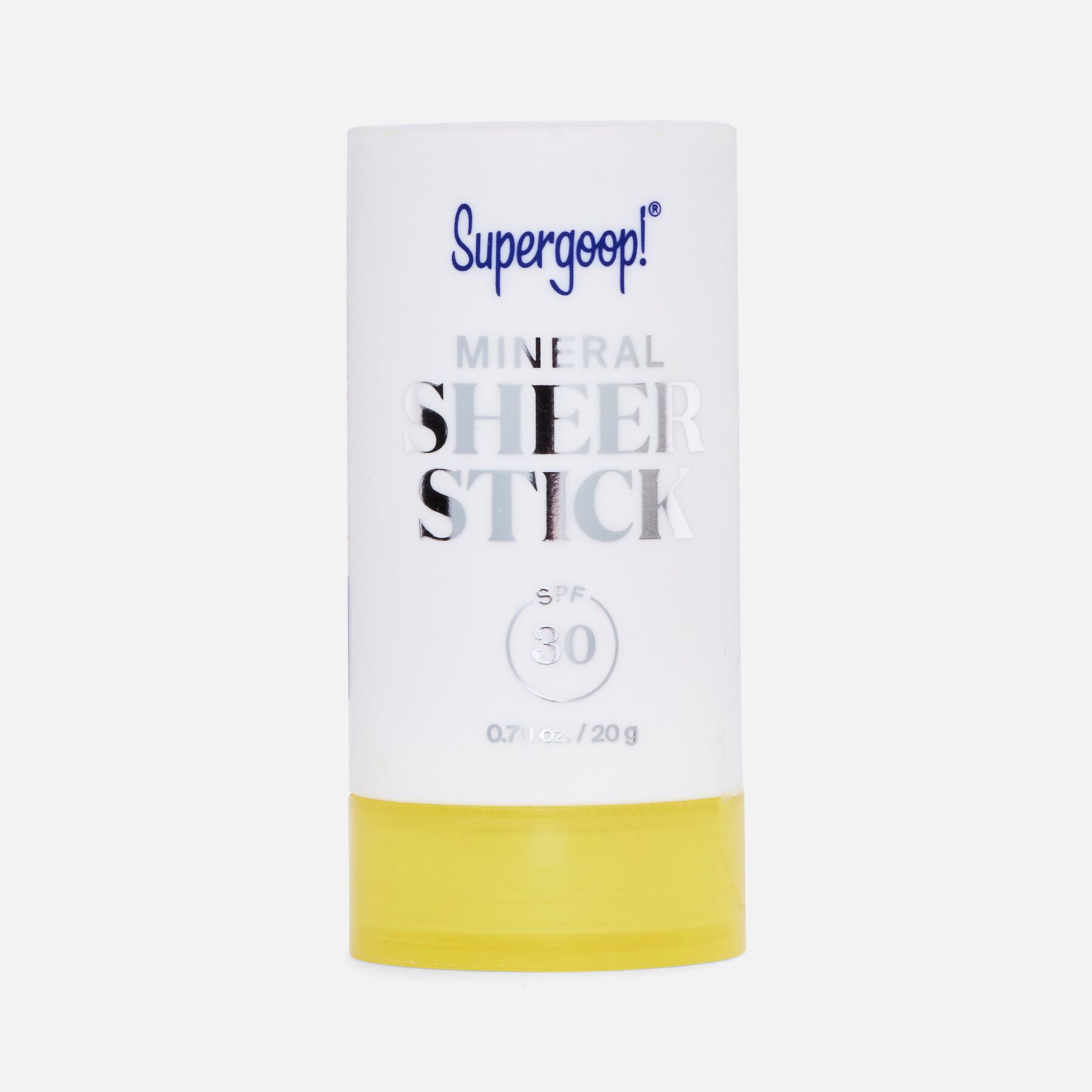 HSA Eligible Supergoop! Sheer Stick – SPF 30 | HSA Eligible