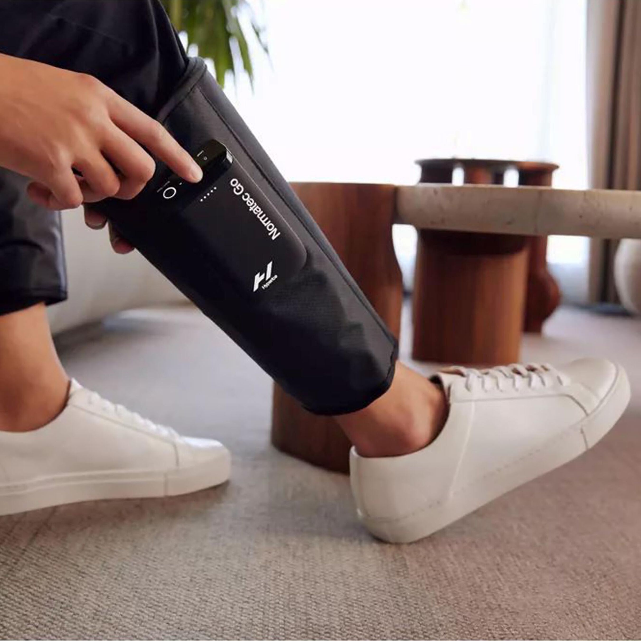 HSA Eligible HyperIce Normatec Go | HSA Eligible