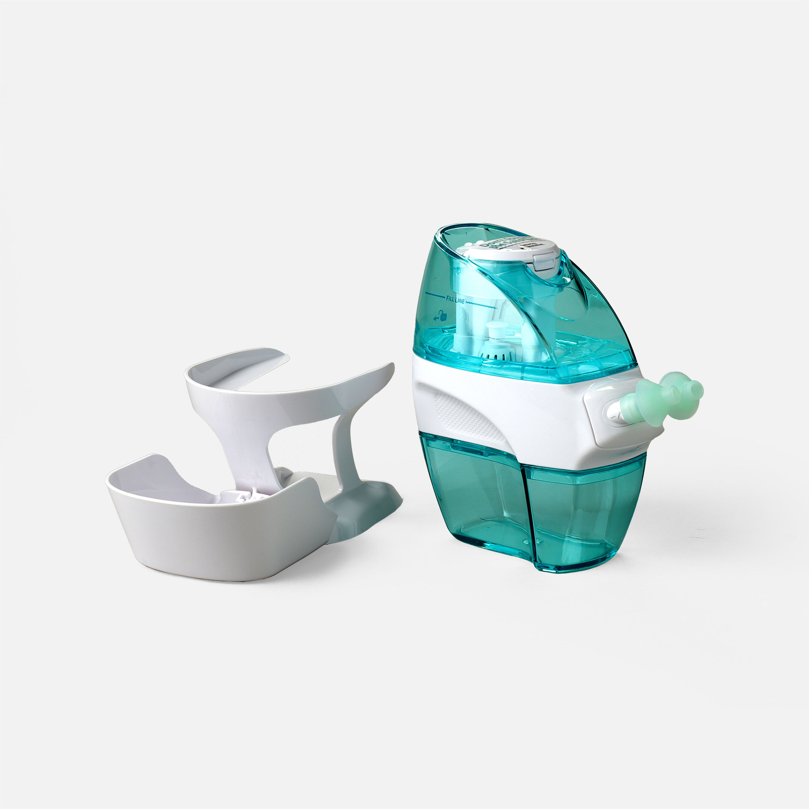 Navage Saline Nasal Irrigation Deluxe Kit