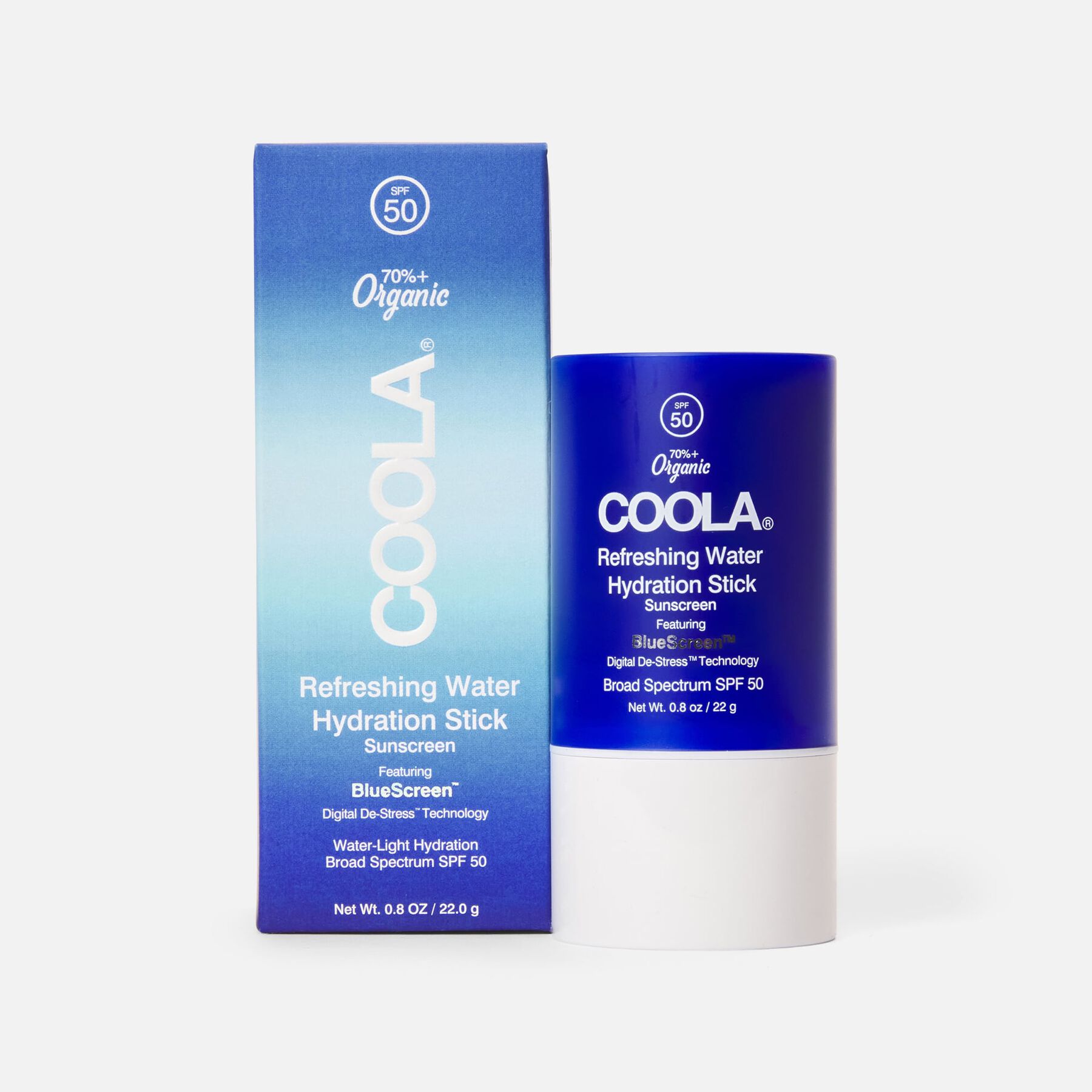 HSA Eligible COOLA Refreshing Water Hydration Stick (SPF 50) | HSA Eligible