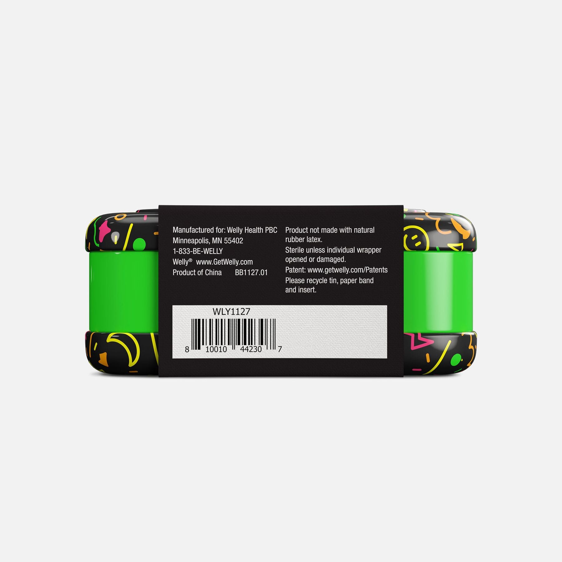 HSA Eligible Welly Bravery Badges Glow-in-the-Dark Bandages, 39 ct ...