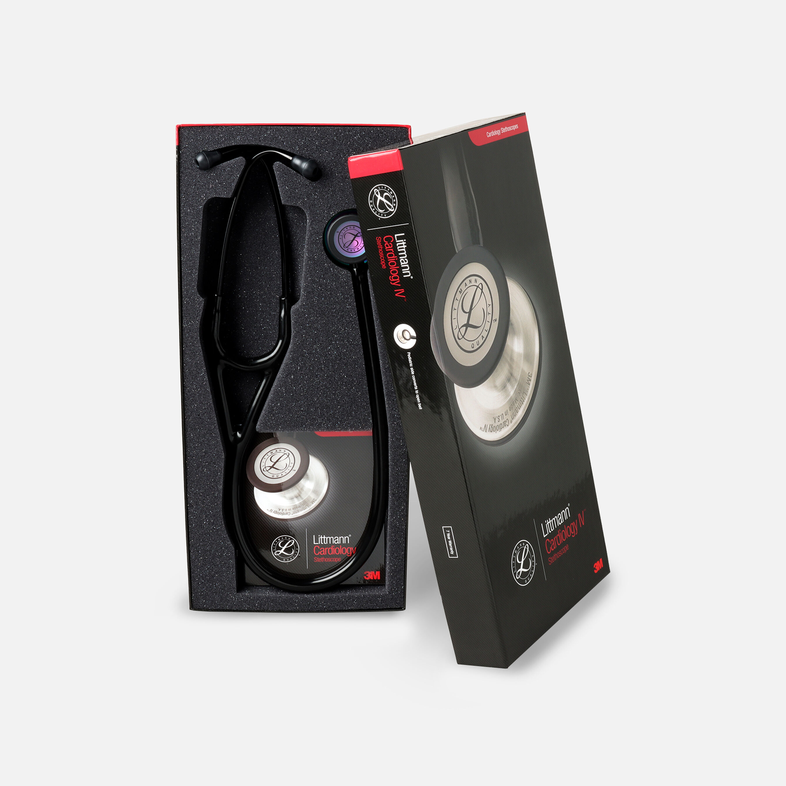 3M Littmann Cardiology IV Stethoscope 27"