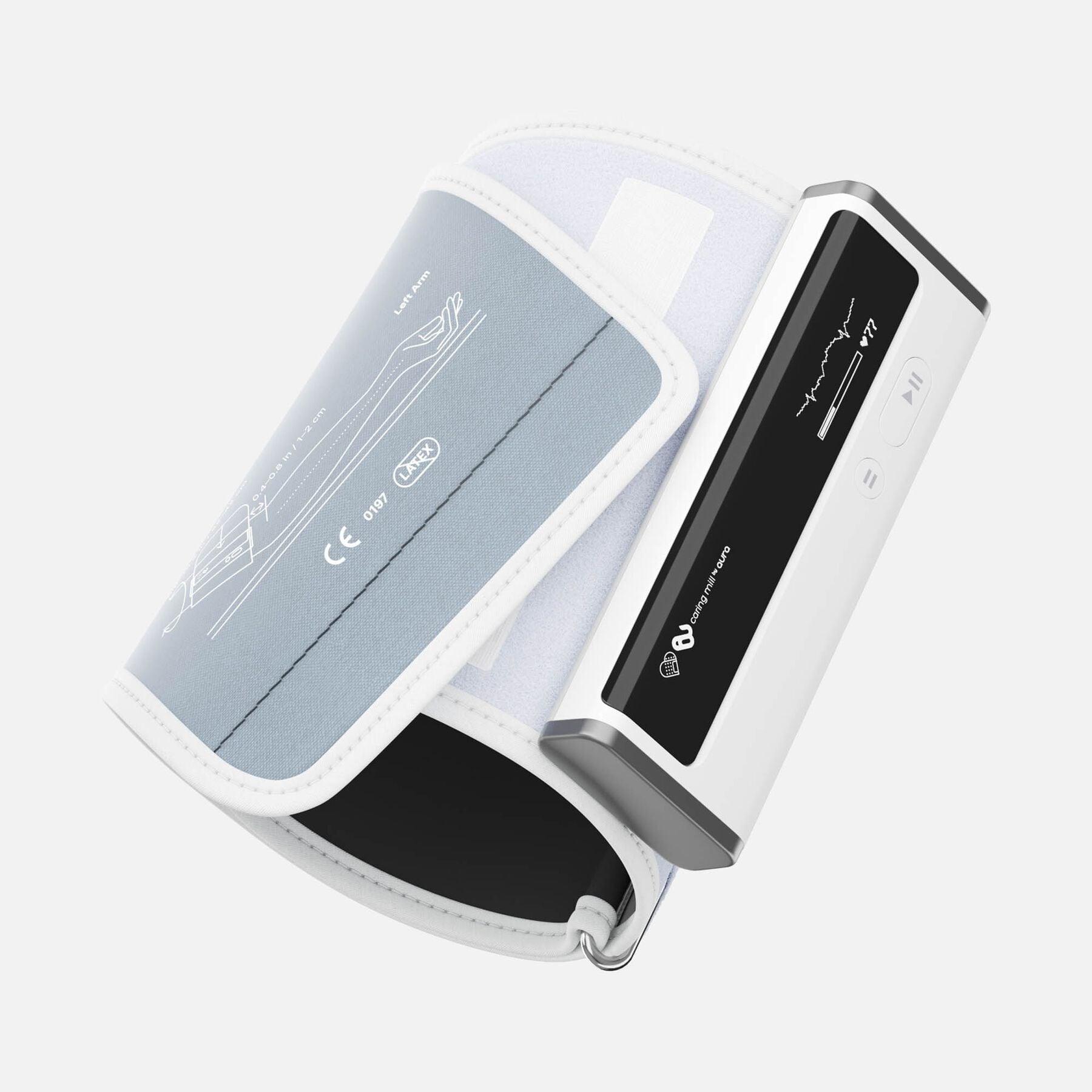 HSA Eligible Core High Tech Blood Pressure Monitor — Caring Mill™ by ...