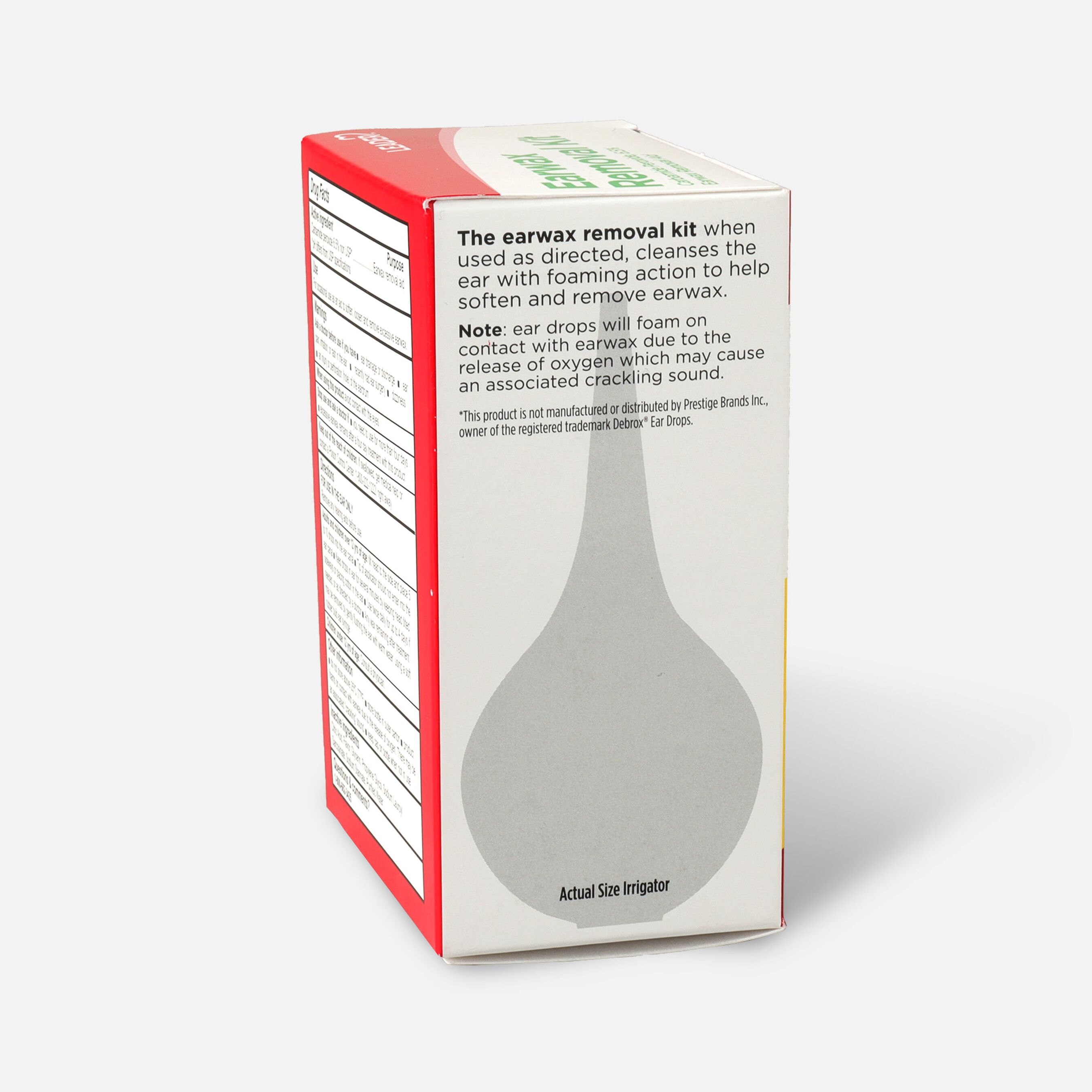 Leader™ Ear Drops Wax Removal Kit