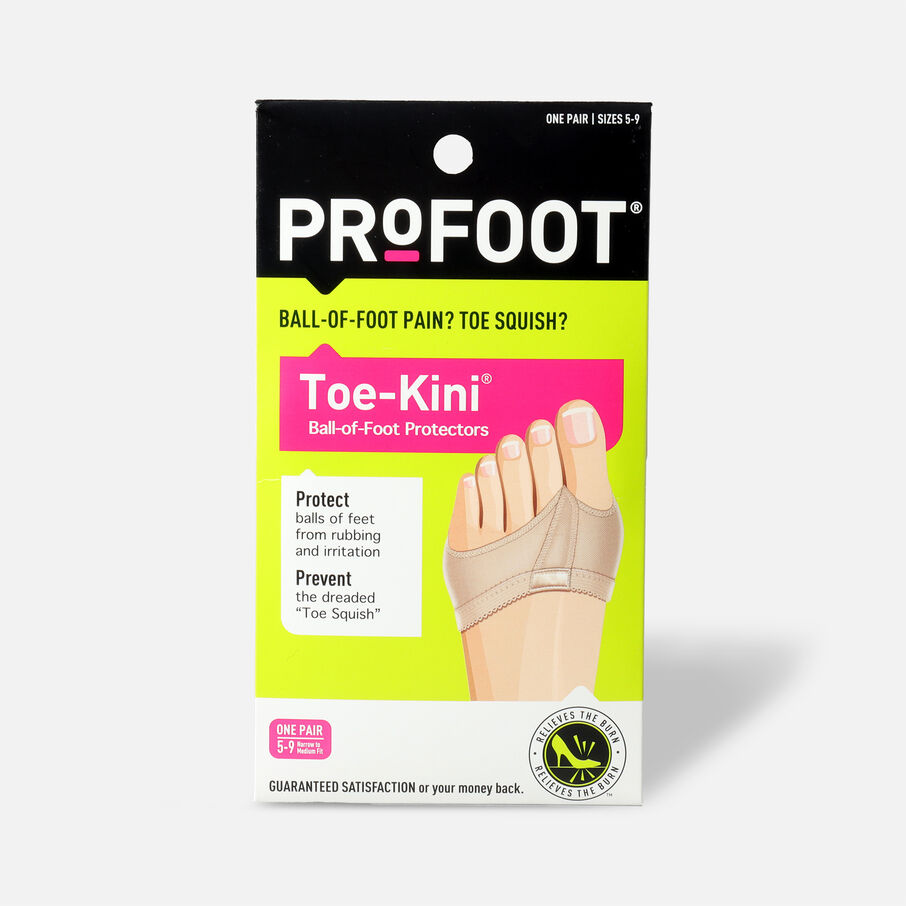 Profoot Care Flex-Tastic, Gel Toe Relaxers