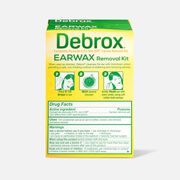 HSA Eligible Debrox Earwax Removal Kit | HSA Eligible