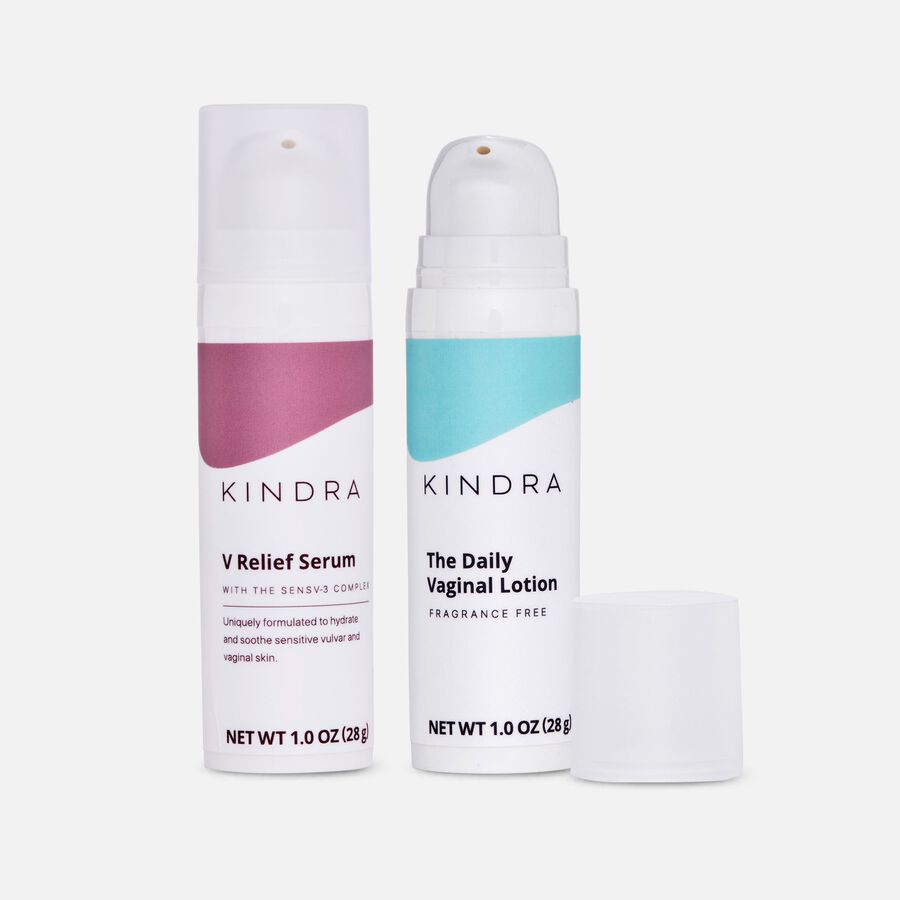 HSA Eligible Kindra Vaginal Care Bundle | HSA Eligible