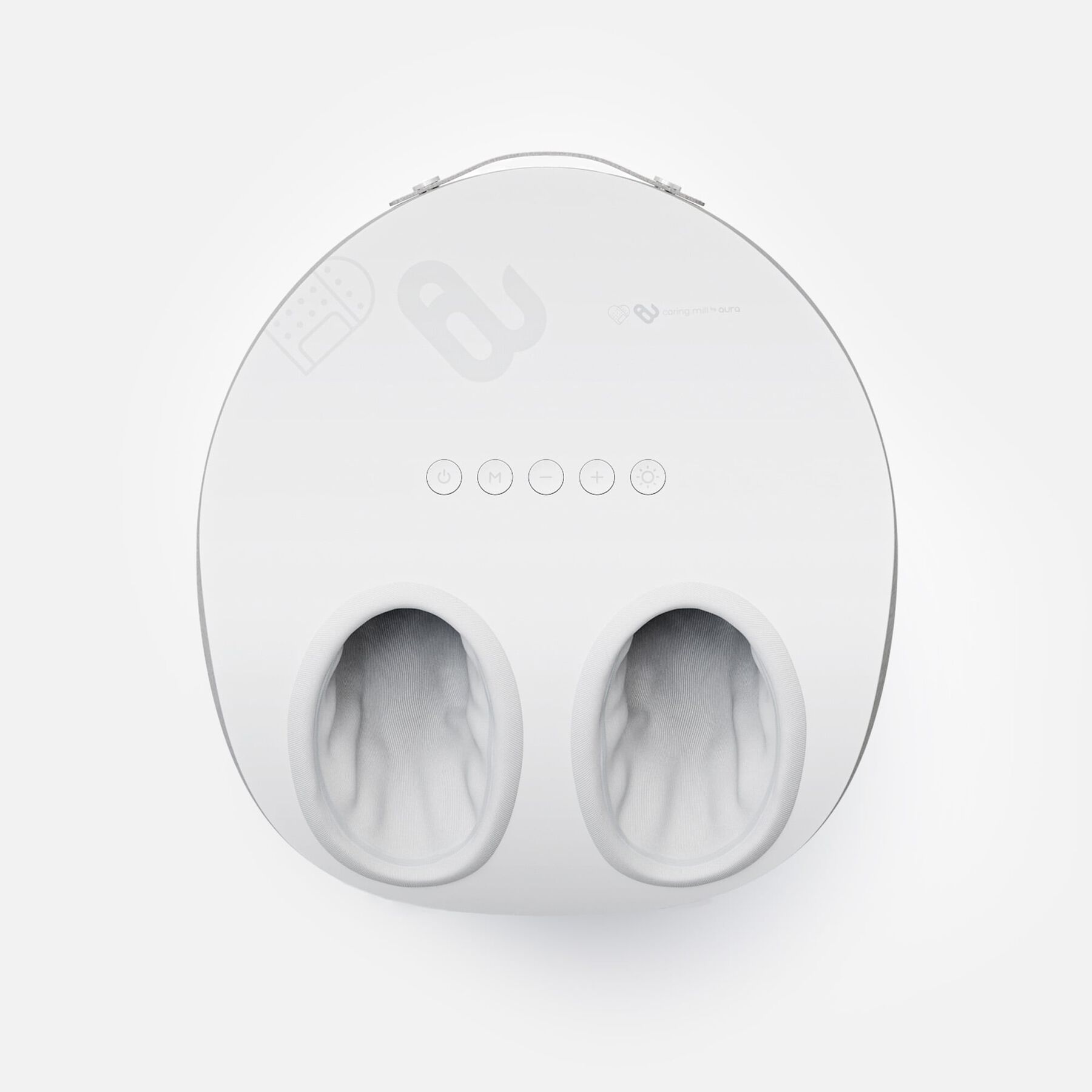 HSA Eligible Arch Foot Massager Hub — Caring Mill™ by Aura | HSA Eligible