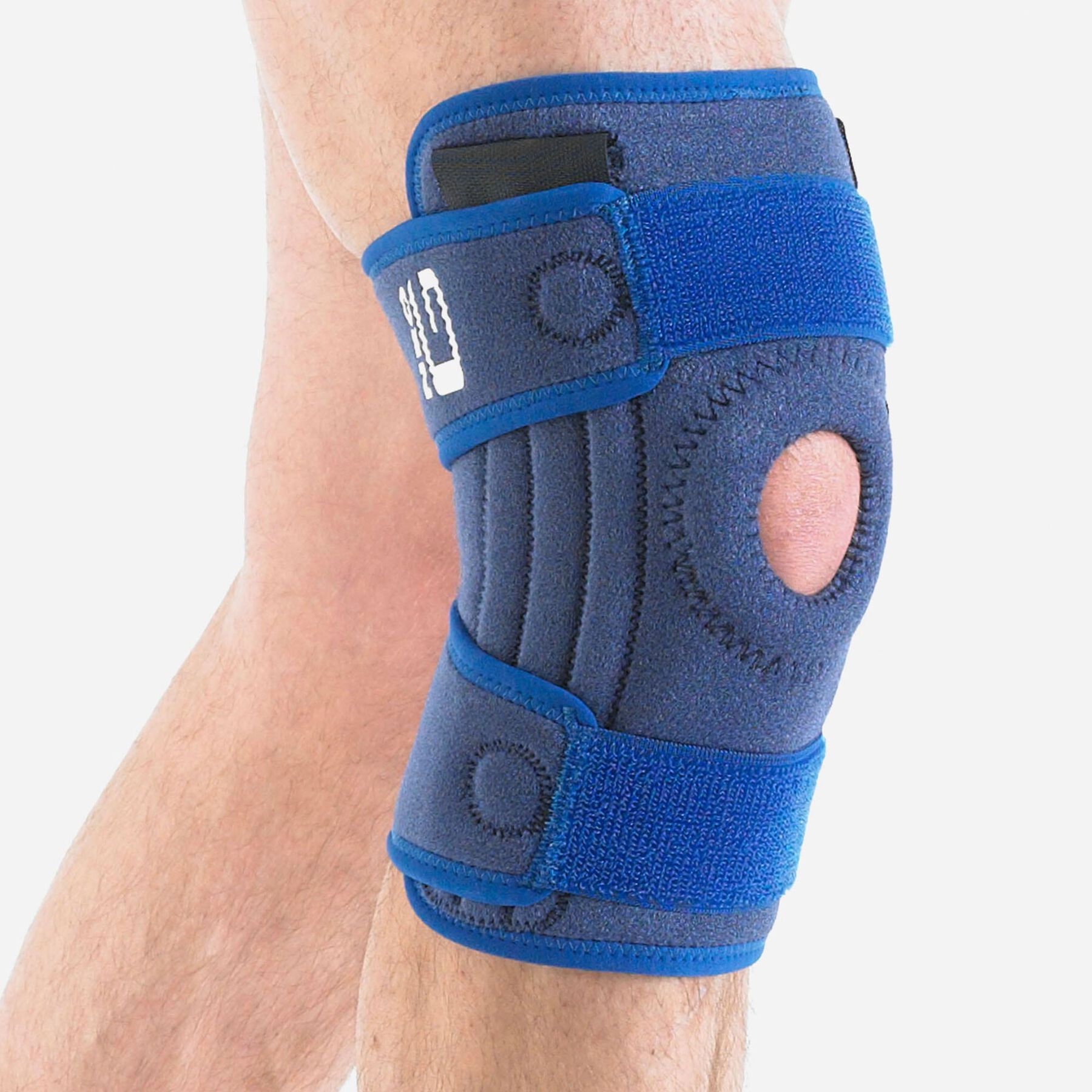 HSA Eligible Neo G Stabilized Open Knee Support, One Size | HSA Eligible