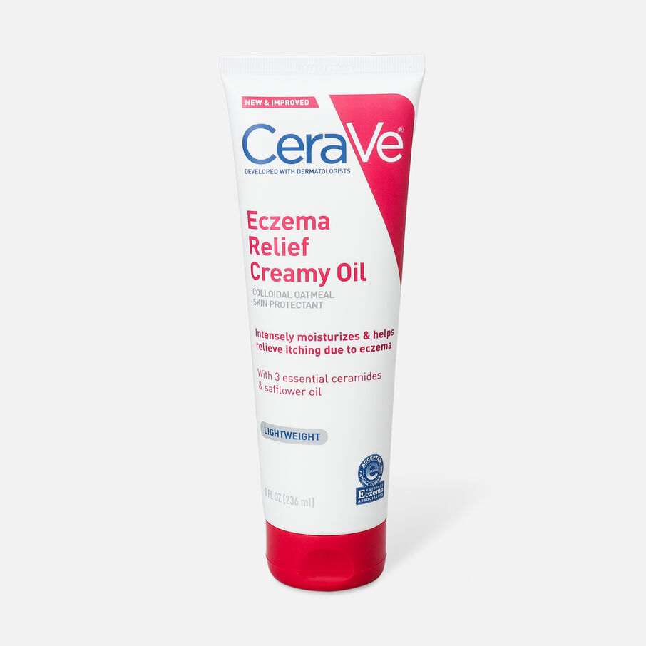 CeraVe Moisturizing Lotion for Itch Relief, 19 oz