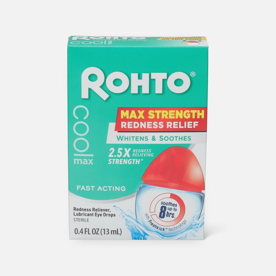 Eye Drops (OTC)