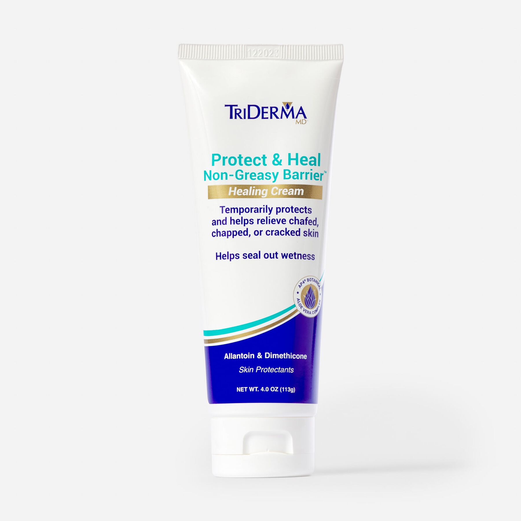 HSA Eligible TriDerma Protect & Heal Non-Greasy Barrier™ Healing Cream ...