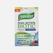 HSA Eligible Benefiber Dual Action Prebiotic + Probiotics Fiber ...