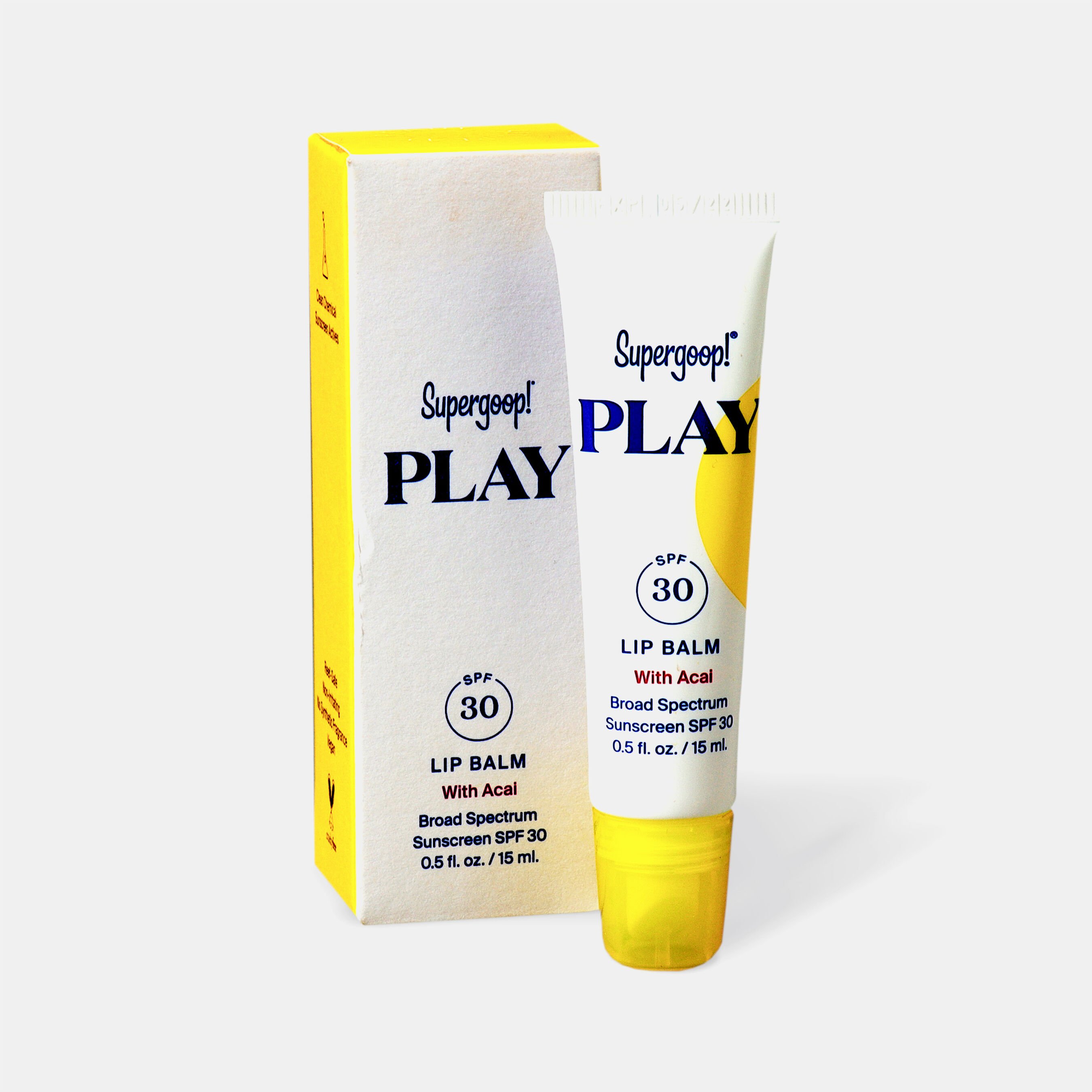 Supergoop! PLAY Lip Balm SPF 30