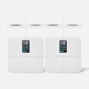 HSA Eligible Full Body Analysis Scale — Caring Mill™ by Aura (2-Pack ...
