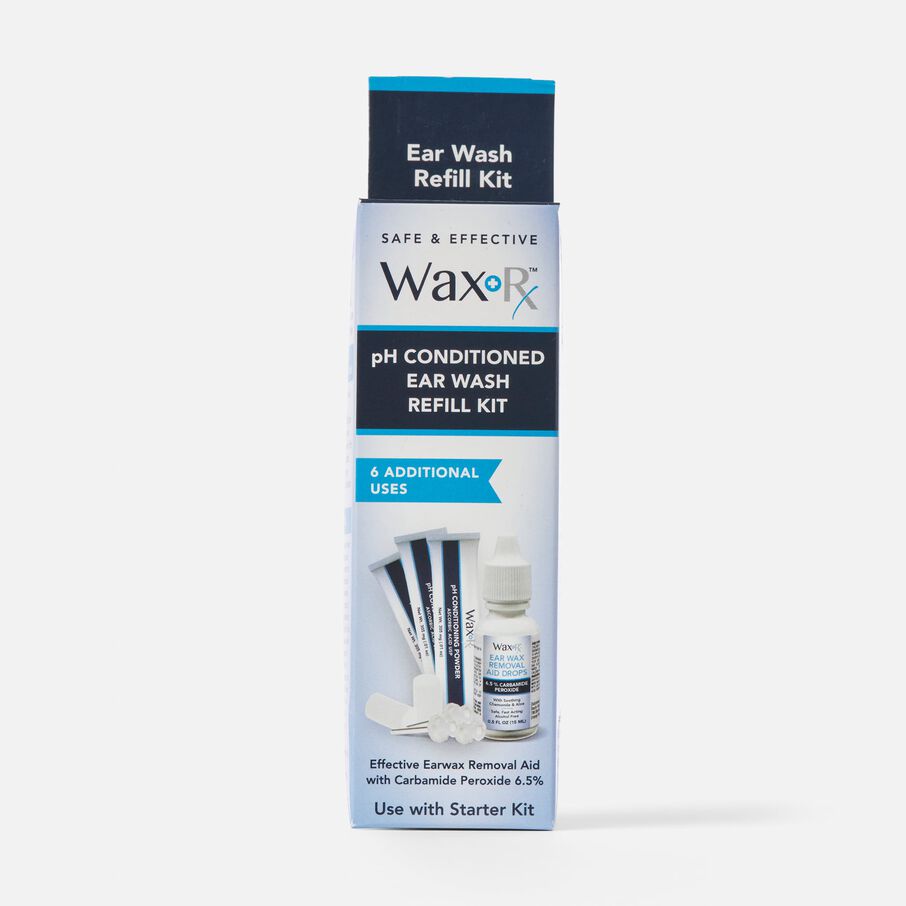 HSA Eligible WaxRx Deluxe Ear Wash System | HSA Eligible