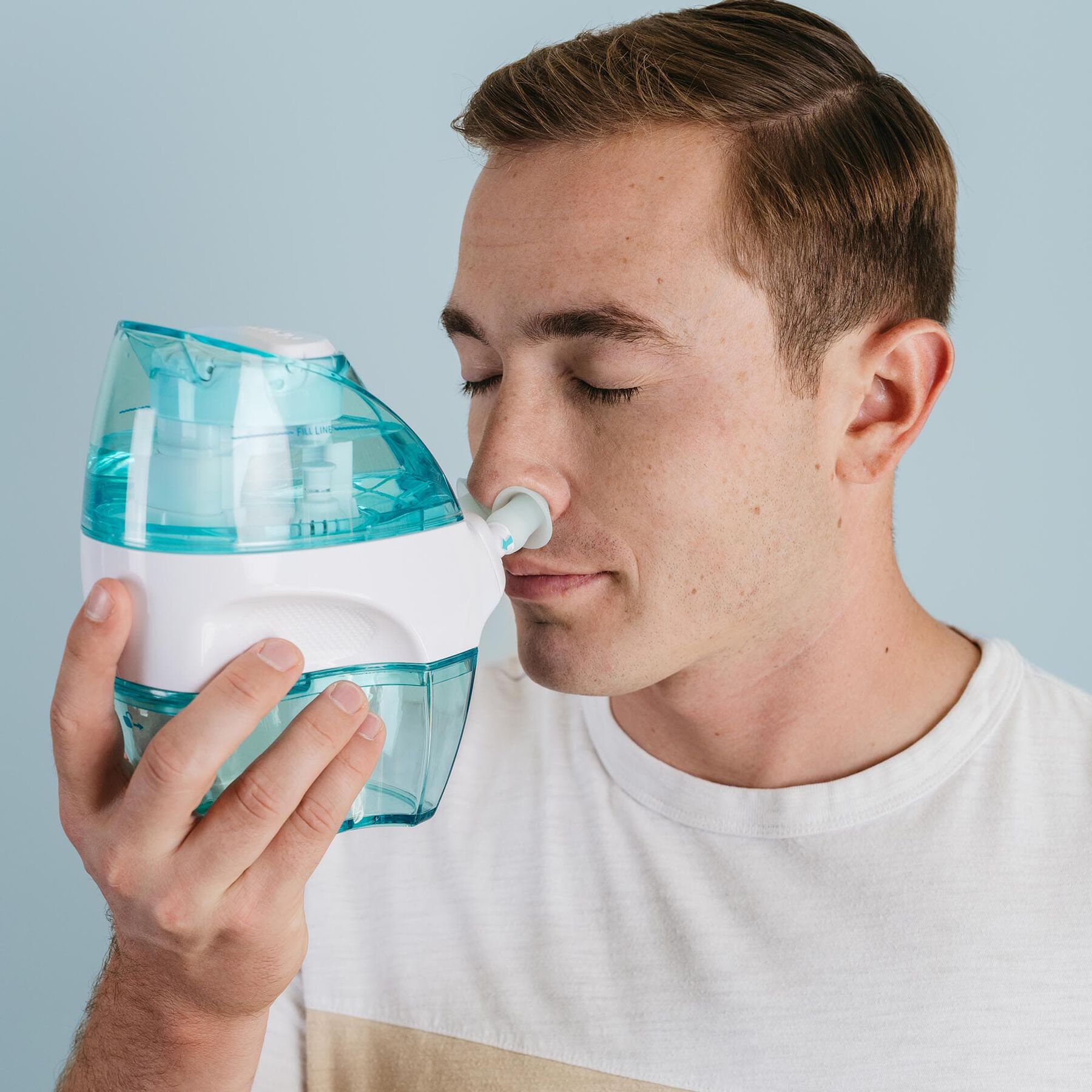 HSA Eligible Navage Saline Nasal Irrigation Deluxe Kit | HSA Eligible