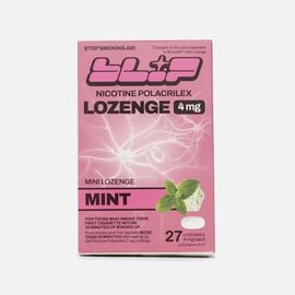 HSA Eligible Blip Nicotine Mini Lozenges, Mint Freeze, 27 ct. | HSA Eligible