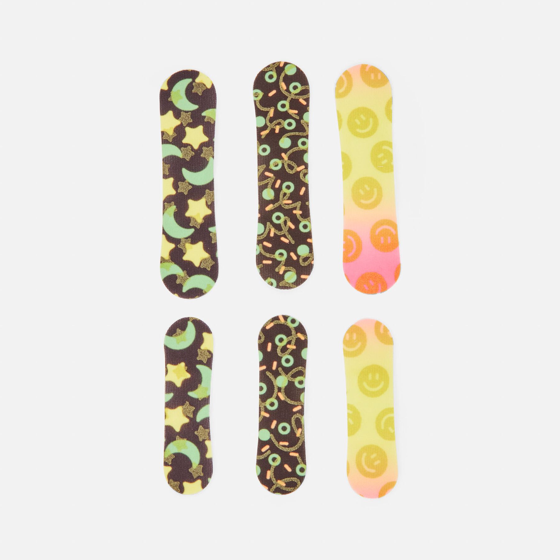 HSA Eligible Welly Bravery Badges Glow-in-the-Dark Bandages, 39 ct ...