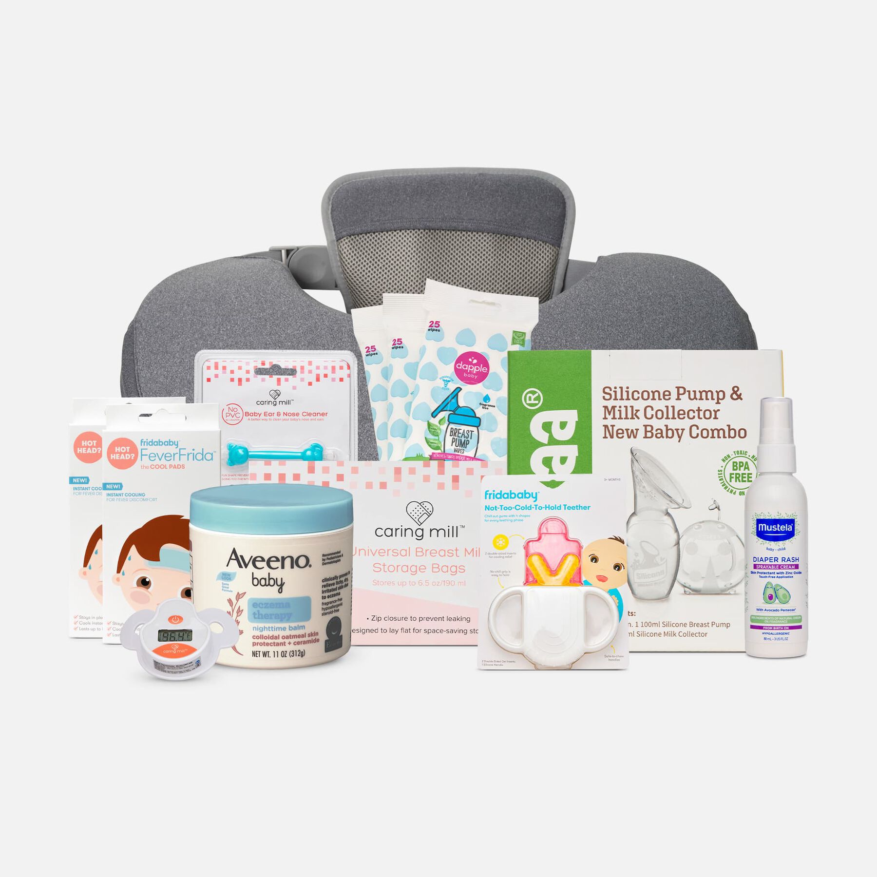 HSA Eligible Newborn Baby Essentials Bundle | HSA Eligible