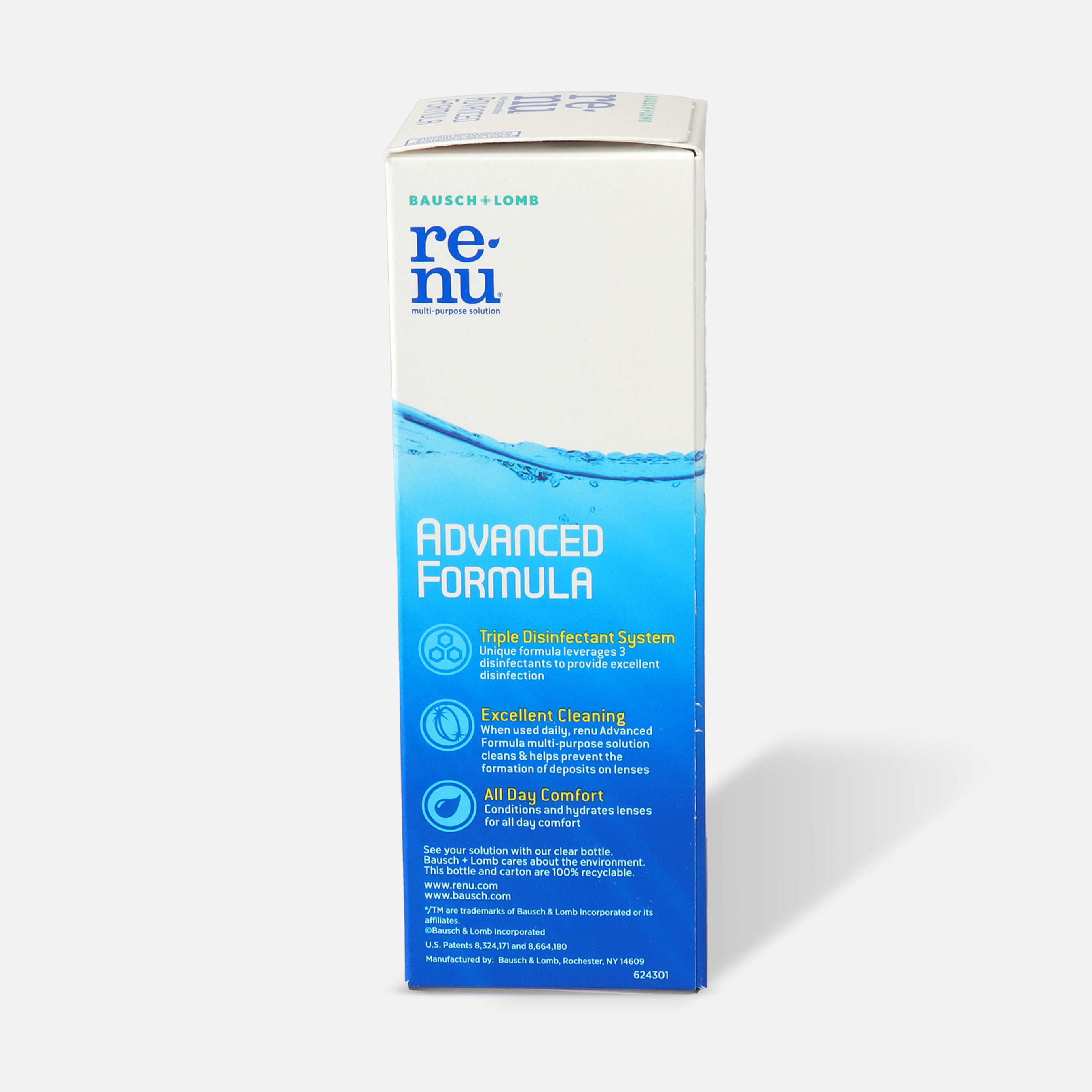 Renu Advanced Formula Multi Purpose Solution 4 oz