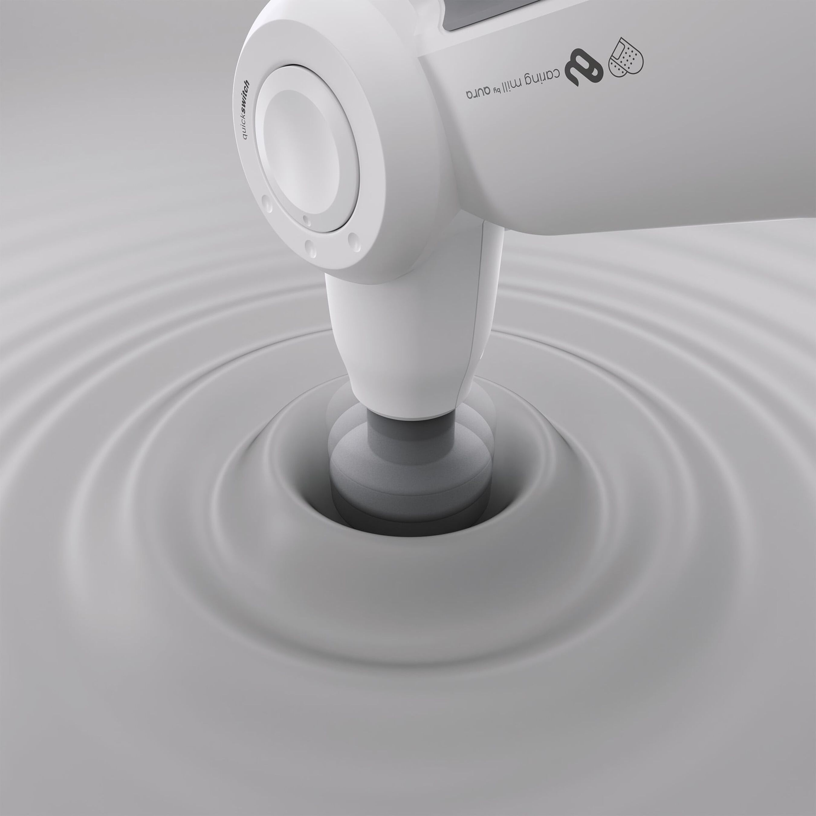 HSA Eligible Revive Ultra Massage Gun — Caring Mill™ by Aura | HSA Eligible