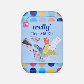 HSA Eligible Welly Kid's Healing Essentials First Aid Kit, 70 ct. | HSA ...