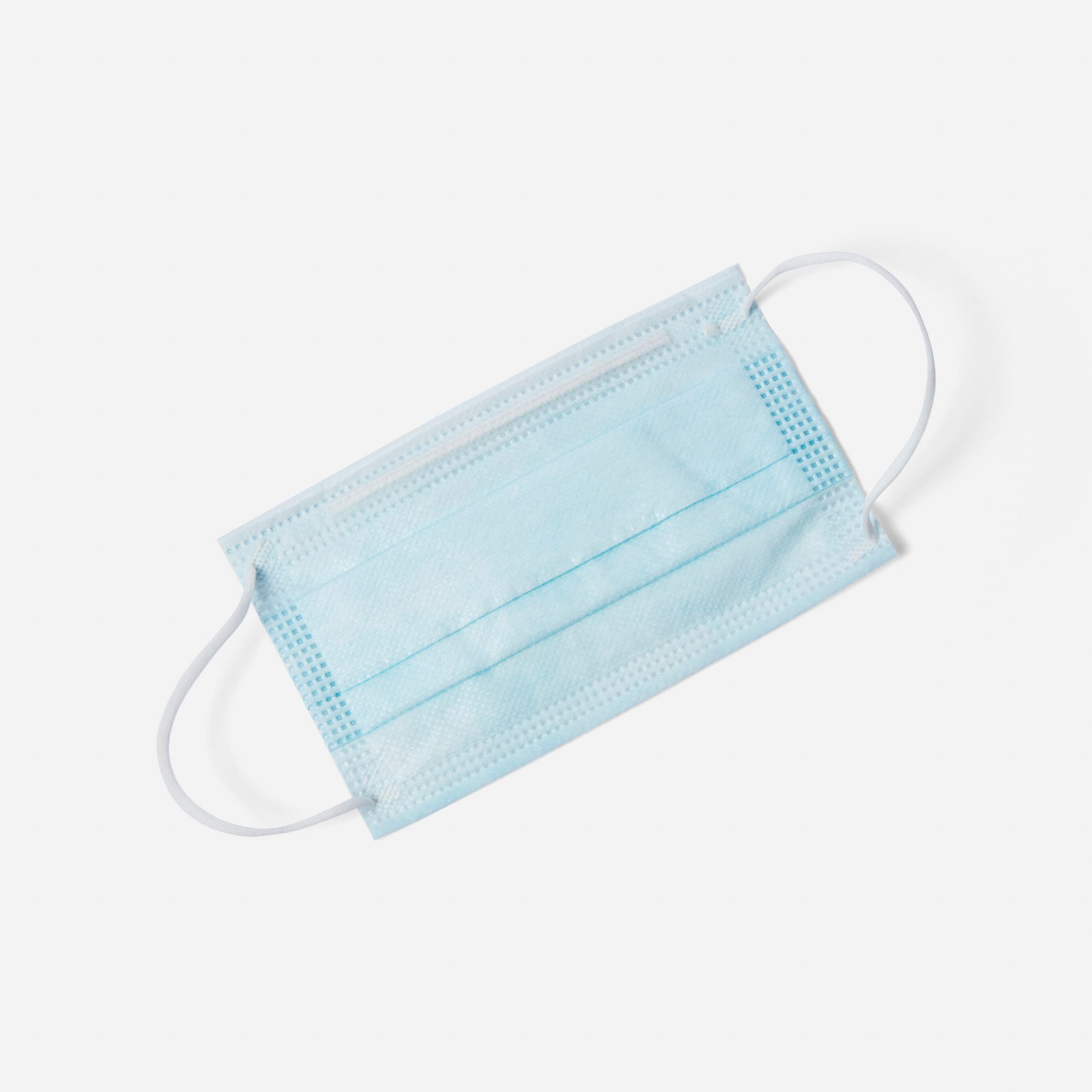 HSA Eligible Henry Schein Pediatric Mask, Blue, Box of 50 | HSA Eligible