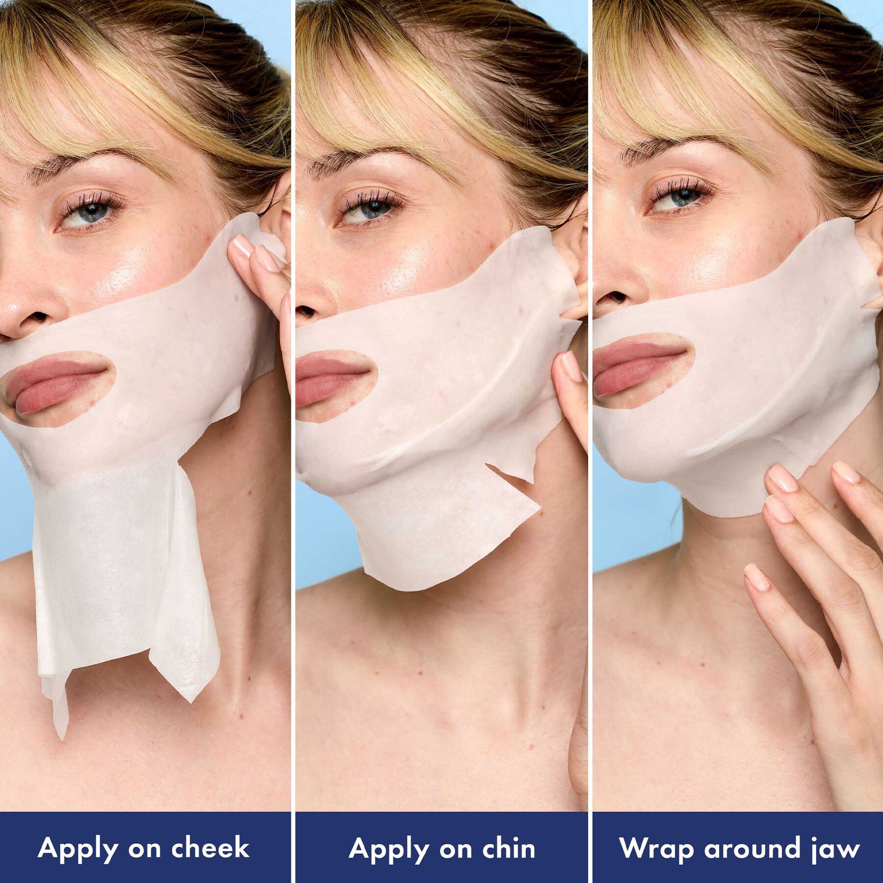 HSA Eligible Rael Miracle Clear Retinol Chin Mask, 5 ct. | HSA Eligible