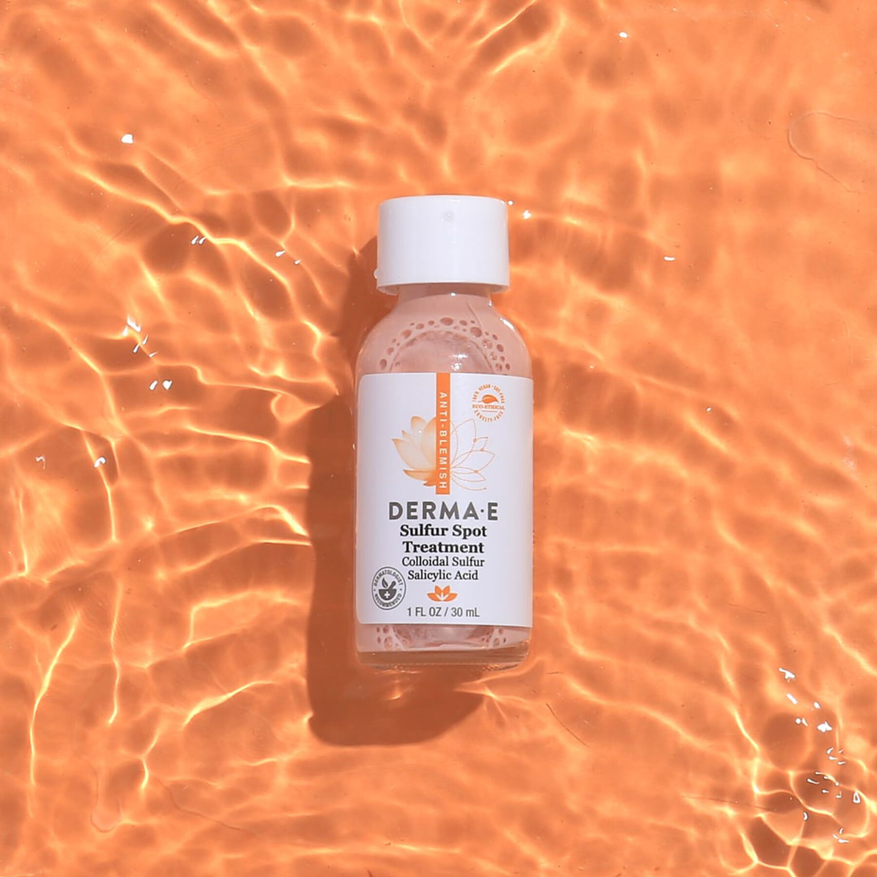 HSA Eligible Derma E Sulfur Spot Treatment | HSA Eligible