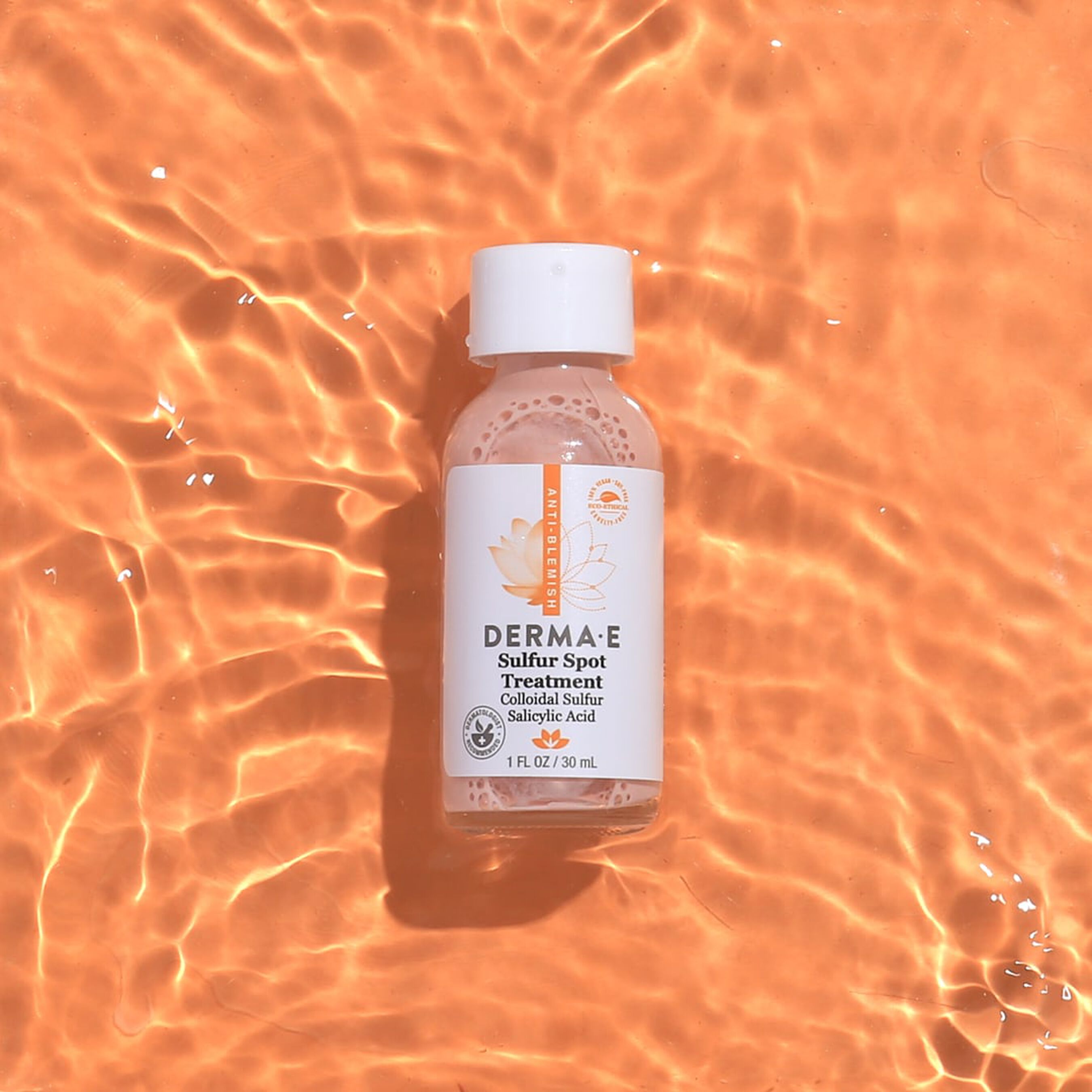 HSA Eligible Derma E Sulfur Spot Treatment | HSA Eligible