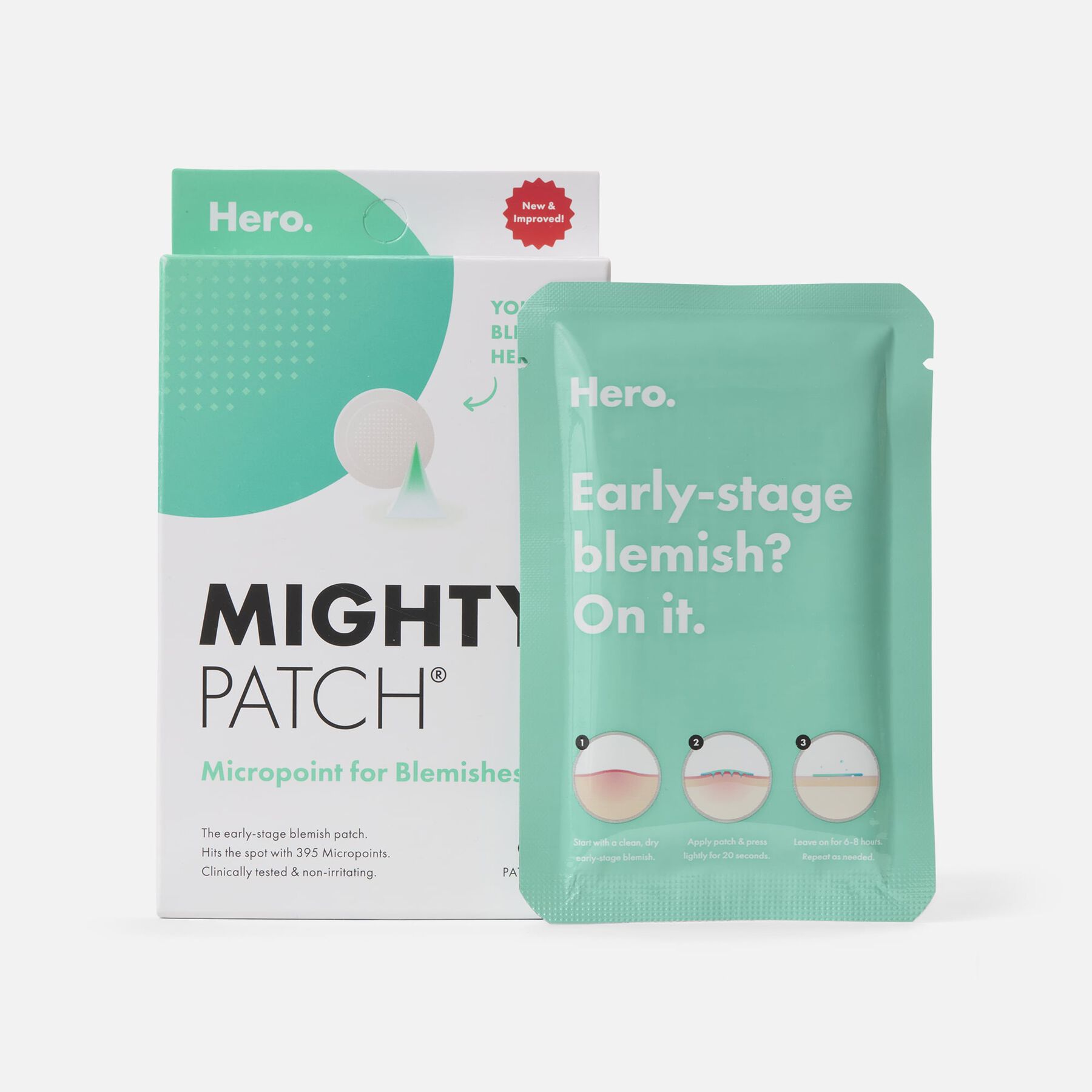 HSA Eligible Mighty Patch Micropoint for Blemishes - 8 ct. | HSA Eligible