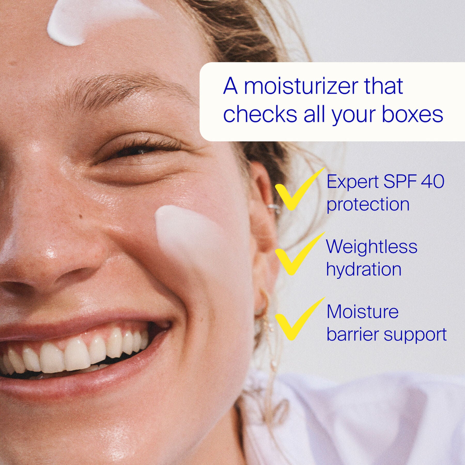 HSA Eligible Supergoop! Triple Prep Weightless Daily Moisturizer – SPF ...