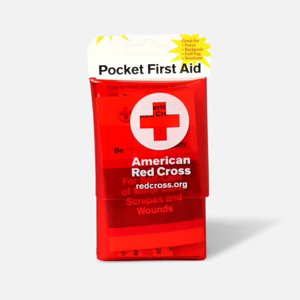 American Red Cross Deluxe Family First Aid Kit