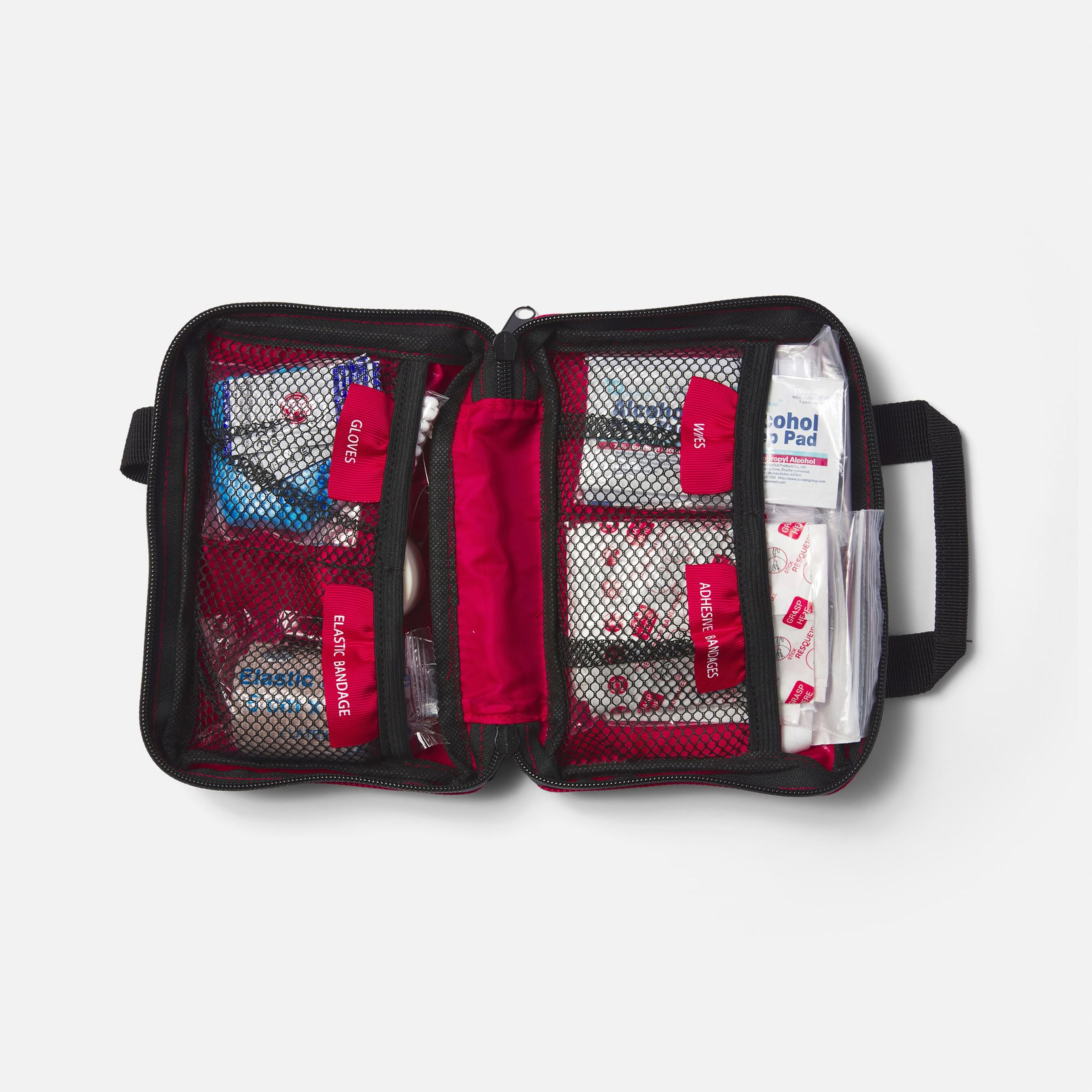 HSA Eligible Caring Mill™ Happy Camper Trail First Aid Kit | HSA Eligible