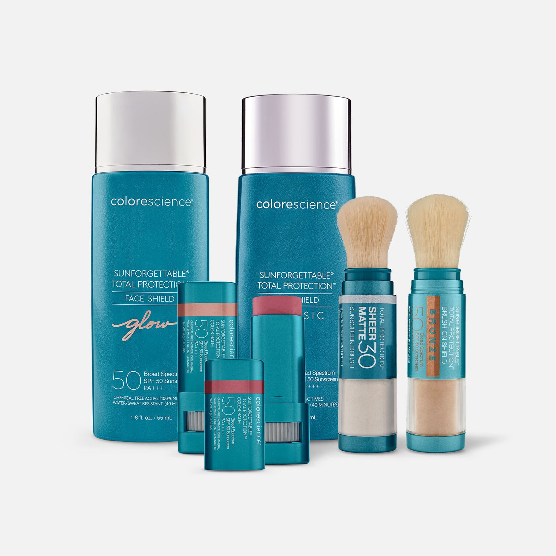 HSA Eligible Colorescience Bundle | HSA Eligible