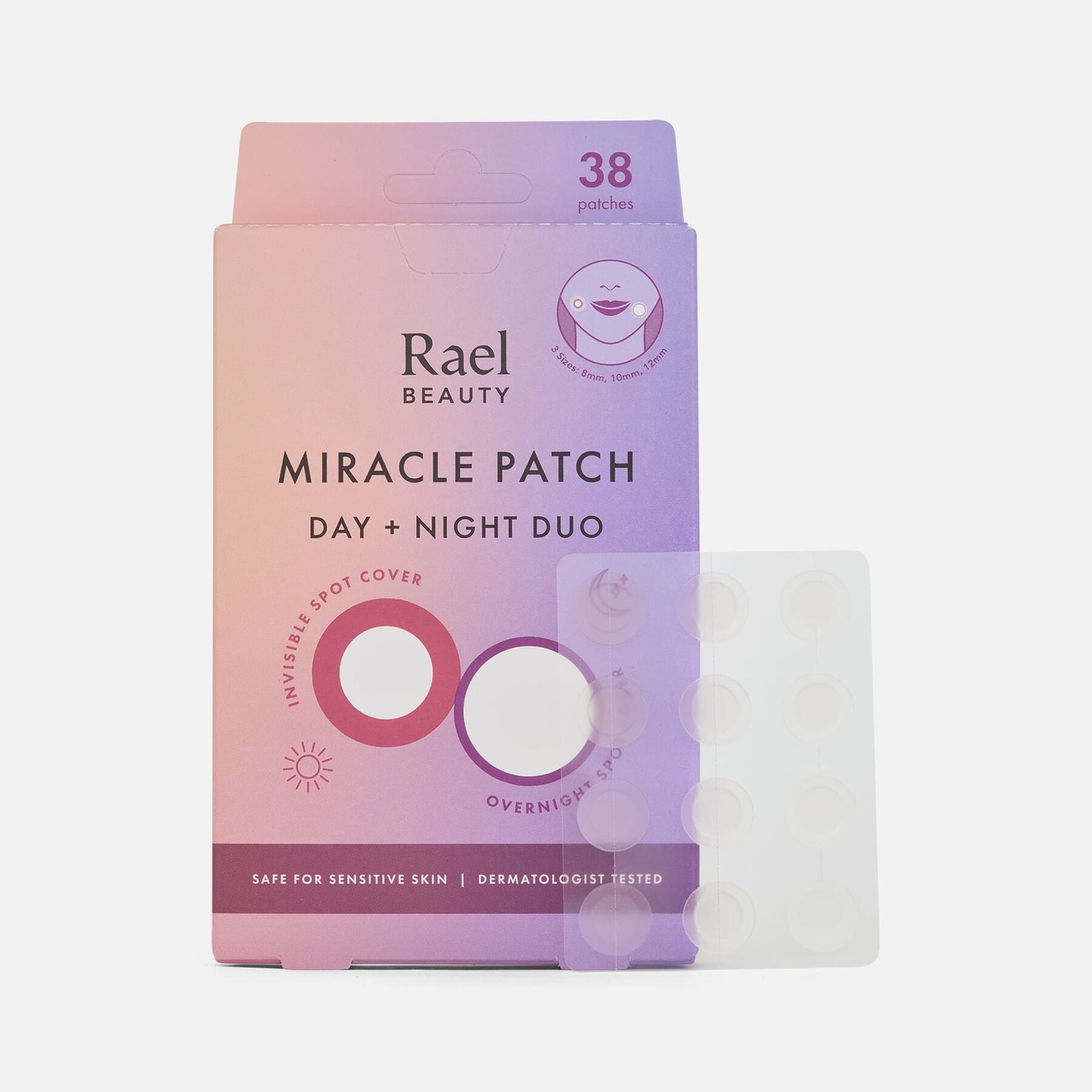 HSA Eligible Rael Miracle Patch Day and Night Duo, 38 ct. | HSA Eligible