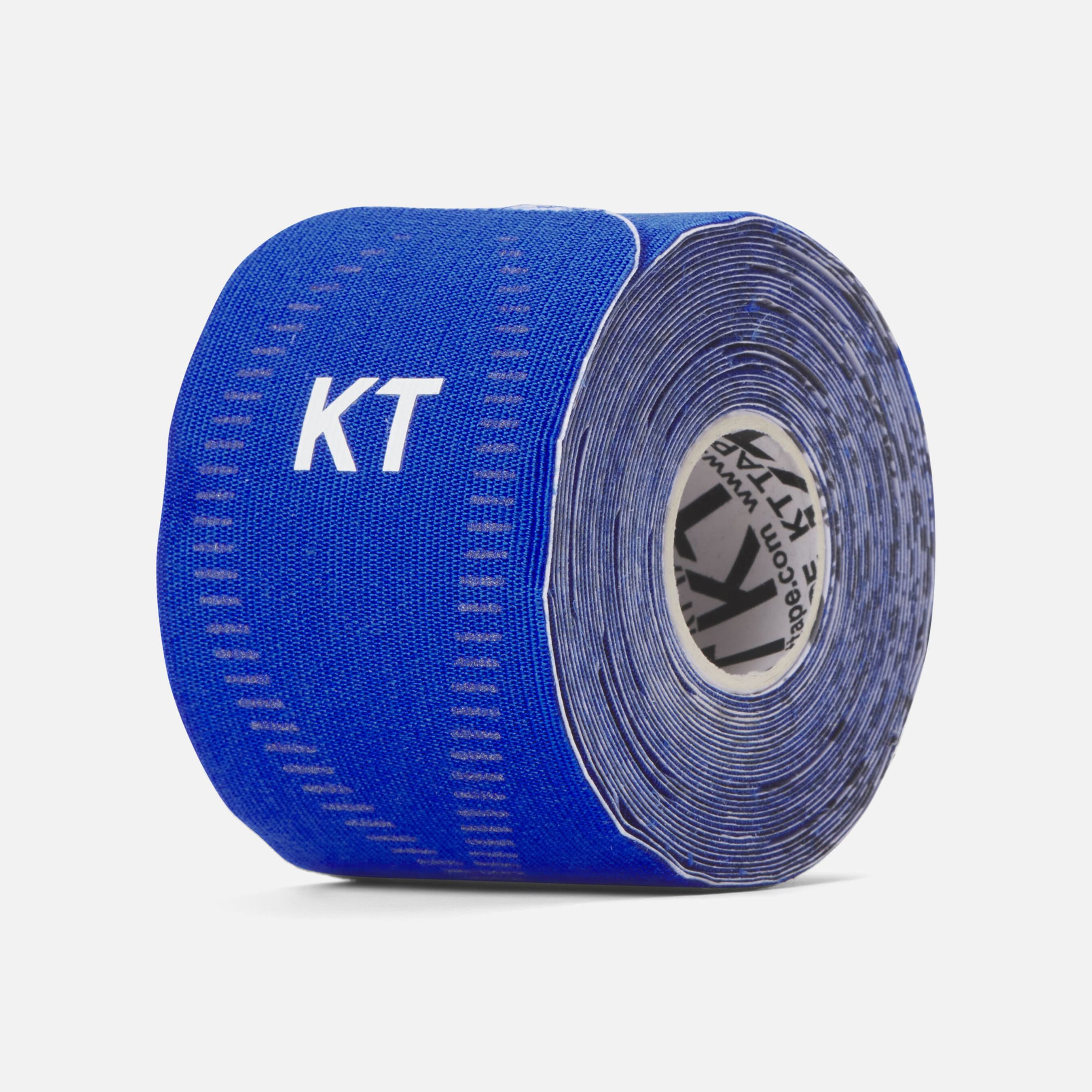 HSA Eligible | KT Tape Pro Synthetic Tape - Sonic Blue, 20 ct.