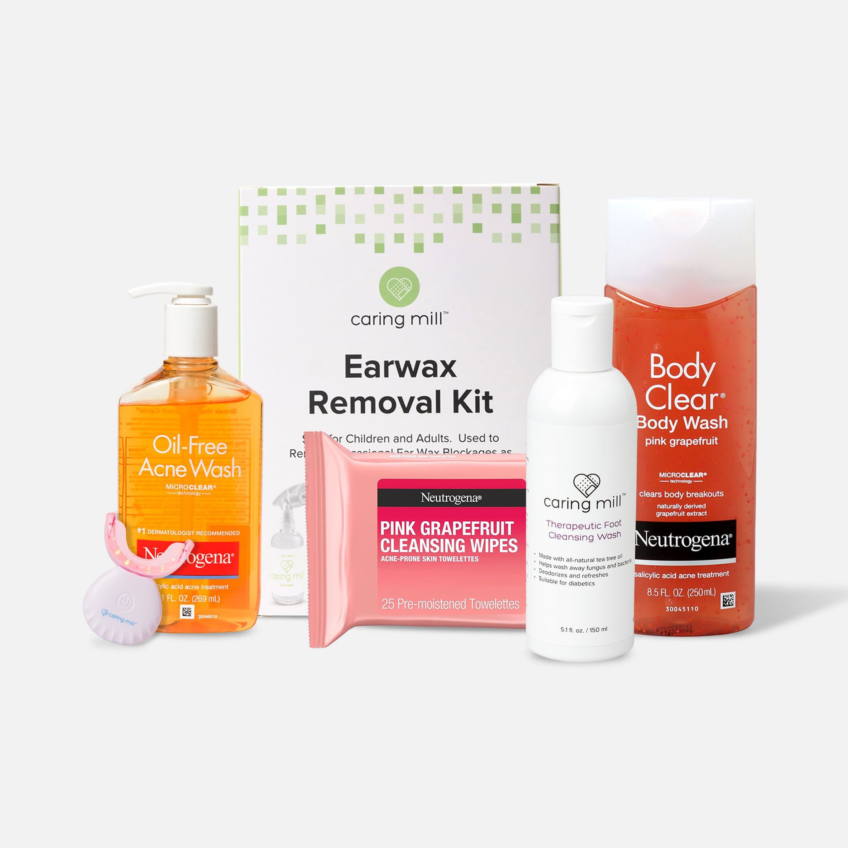 HSA Eligible Personal Care Bundle | HSA Eligible