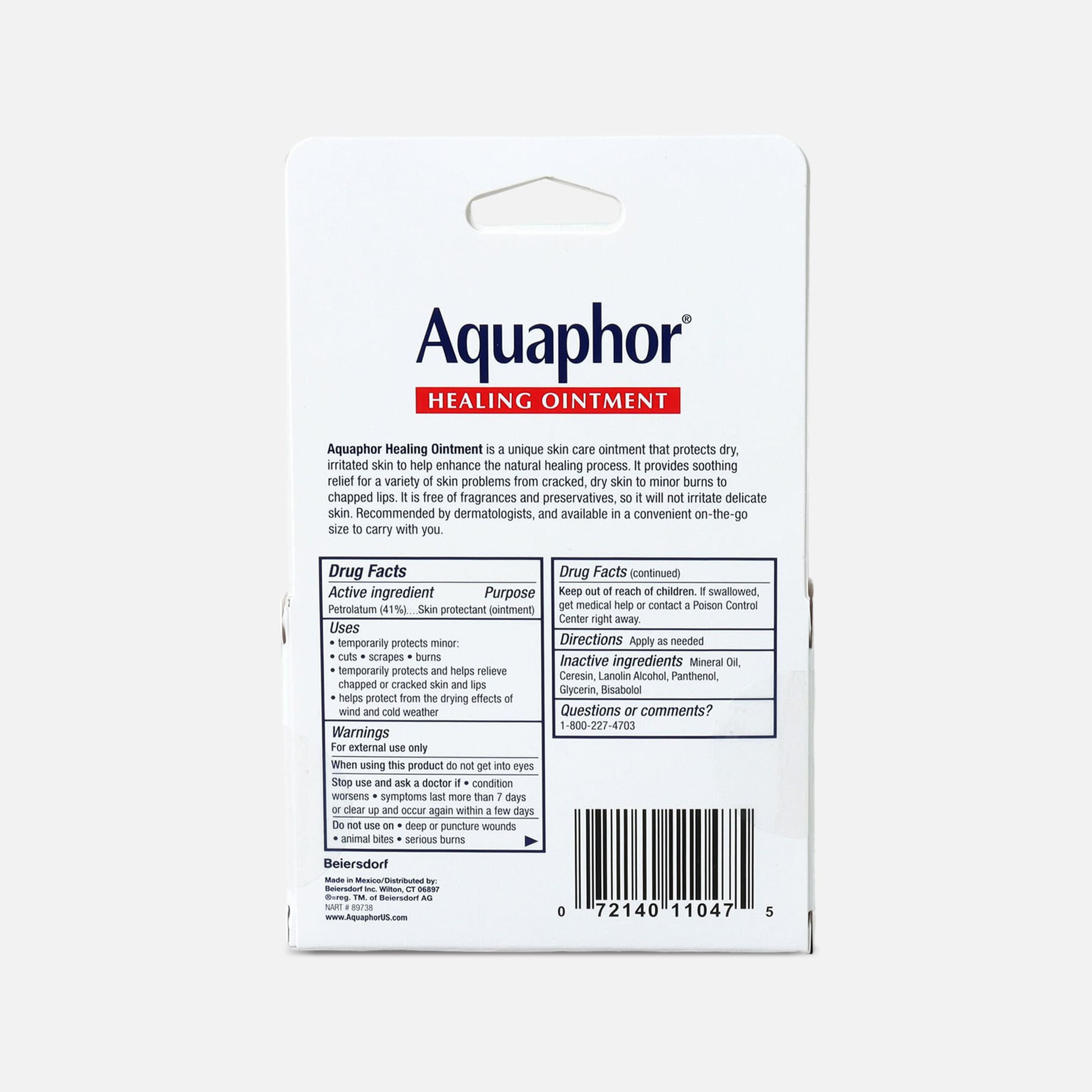 HSA Eligible Aquaphor Healing Ointment, 2 ct. | HSA Eligible