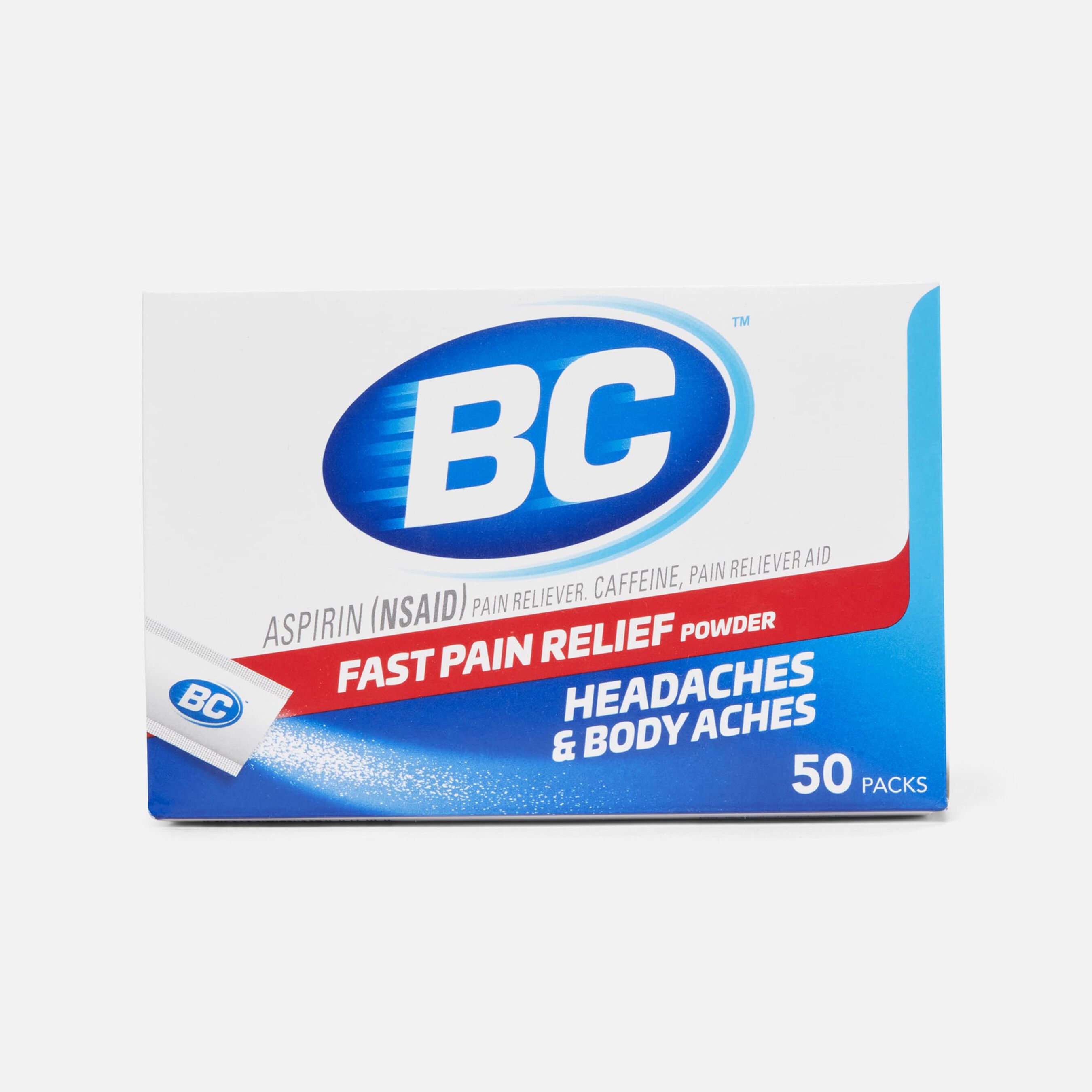 HSA Eligible BC Powder, Regular Strength, 50 ct. | HSA Eligible