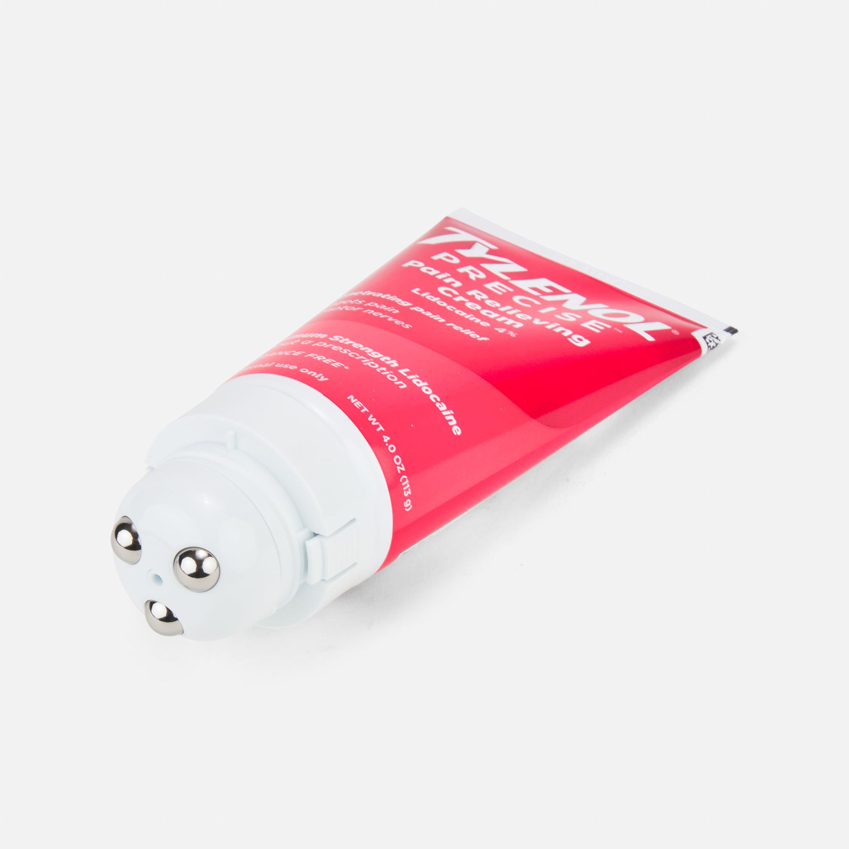 HSA Eligible Tylenol Precise Cooling Pain Relief Cream, 4 oz | HSA Eligible