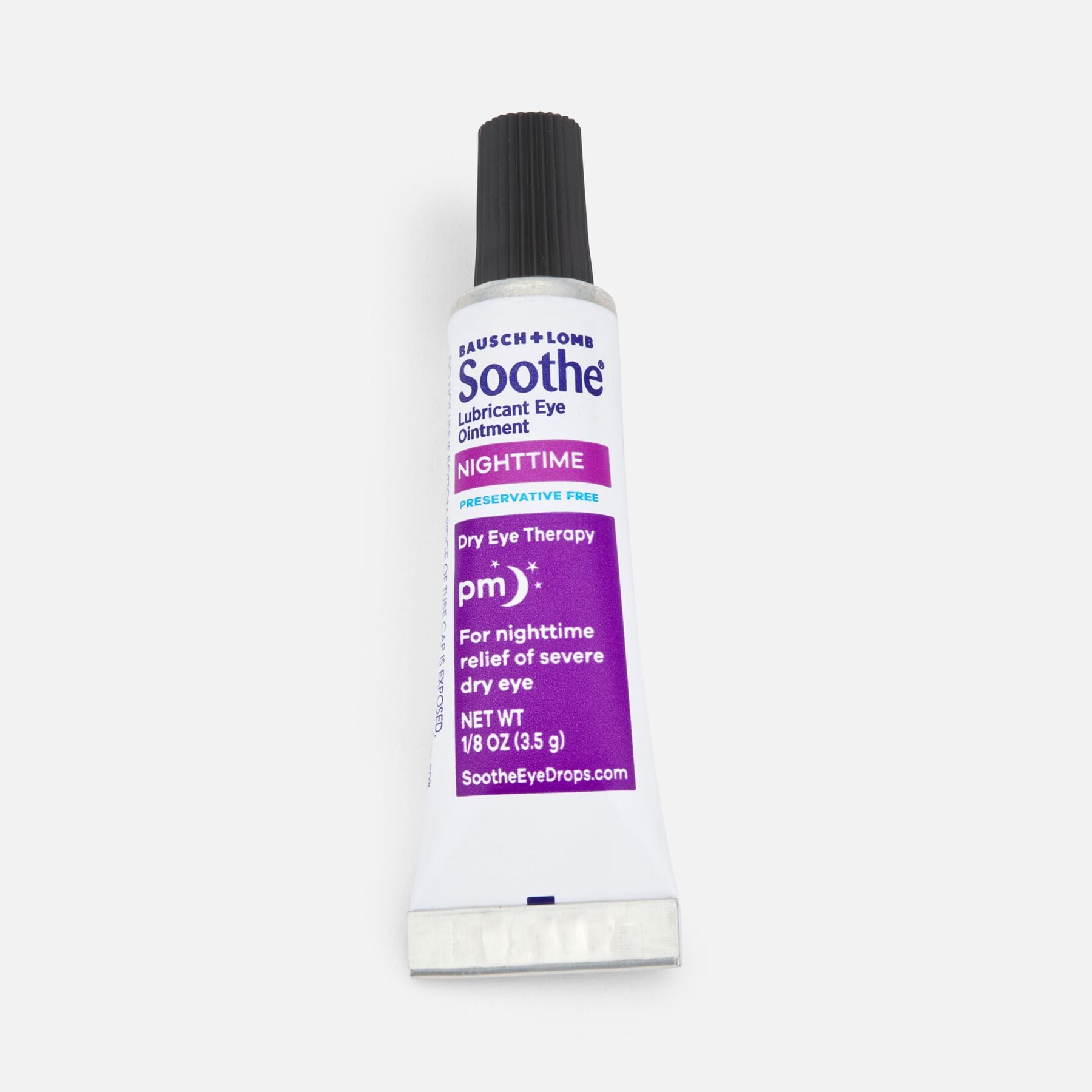 HSA Eligible Bausch + Lomb Soothe® Lubricant Eye Ointment Nighttime ...