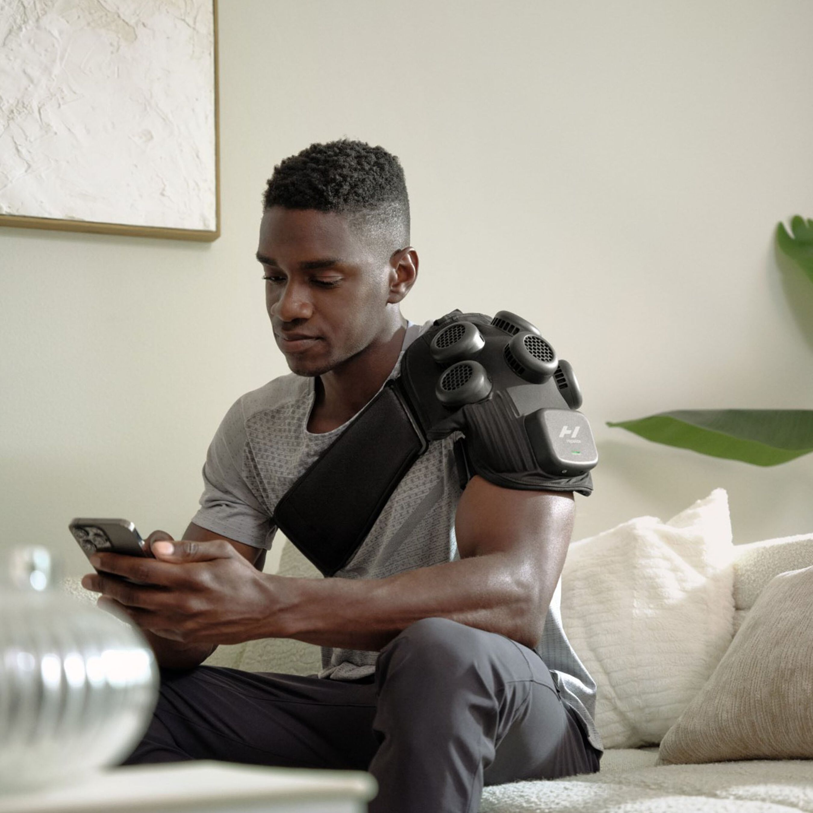 HSA Eligible HyperIce X Shoulder | HSA Eligible